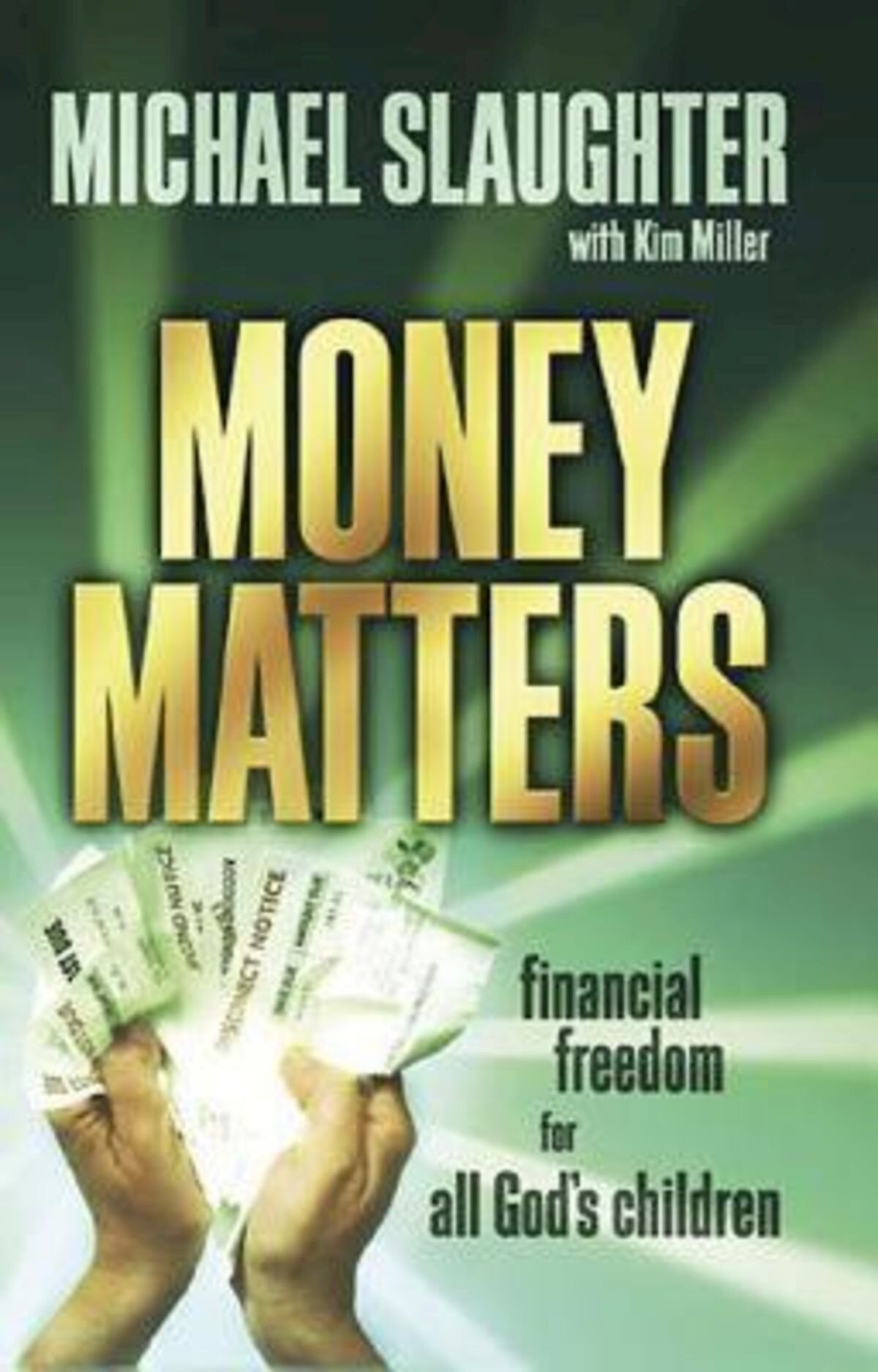 Money Matters Participant's Guide: Financial Freedom for All God's ...