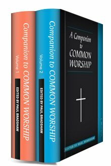 Companion to Common Worship (2 vols.) - Verbum