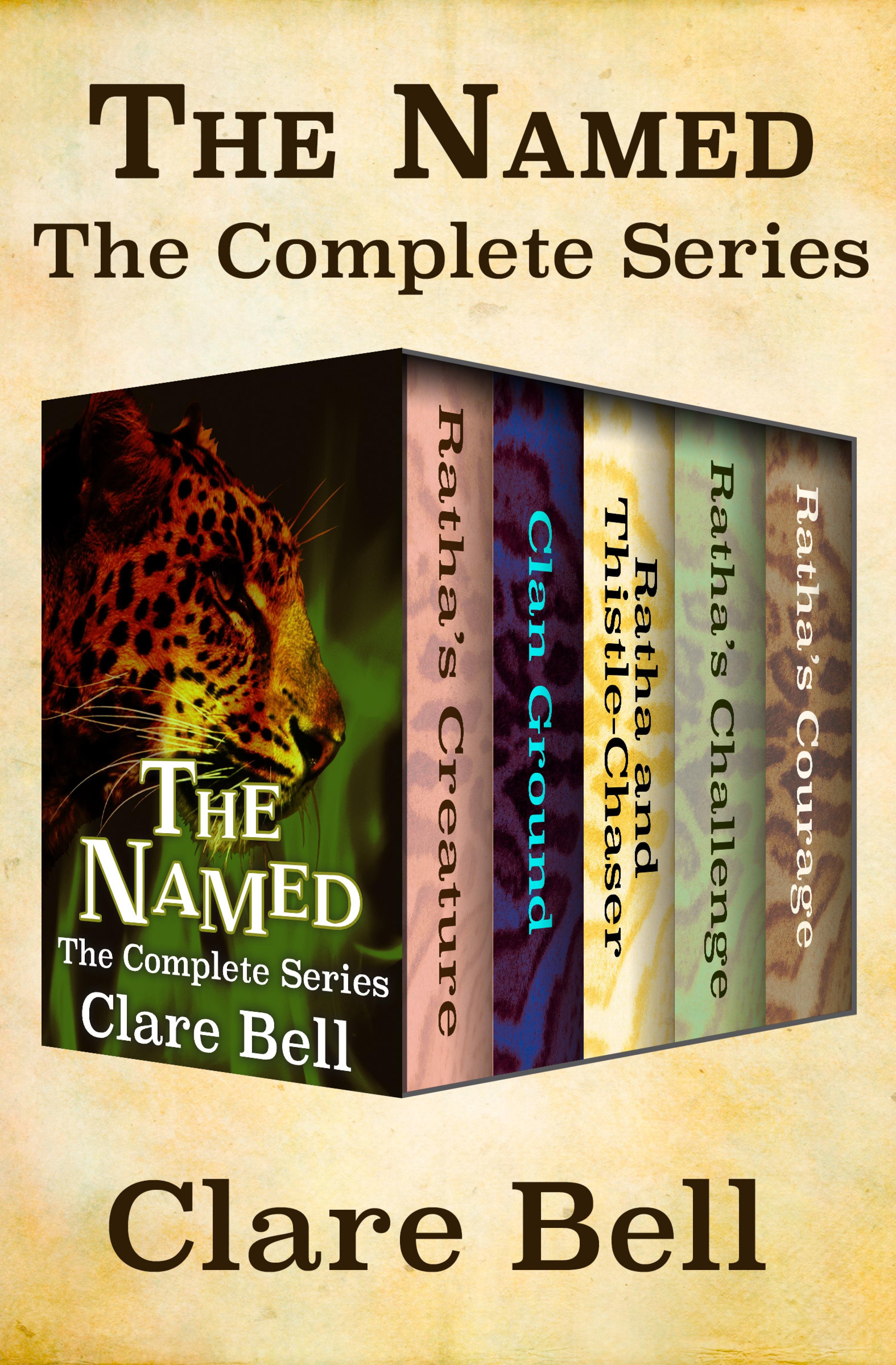 The Named: The Complete Series | Logos Bible Software
