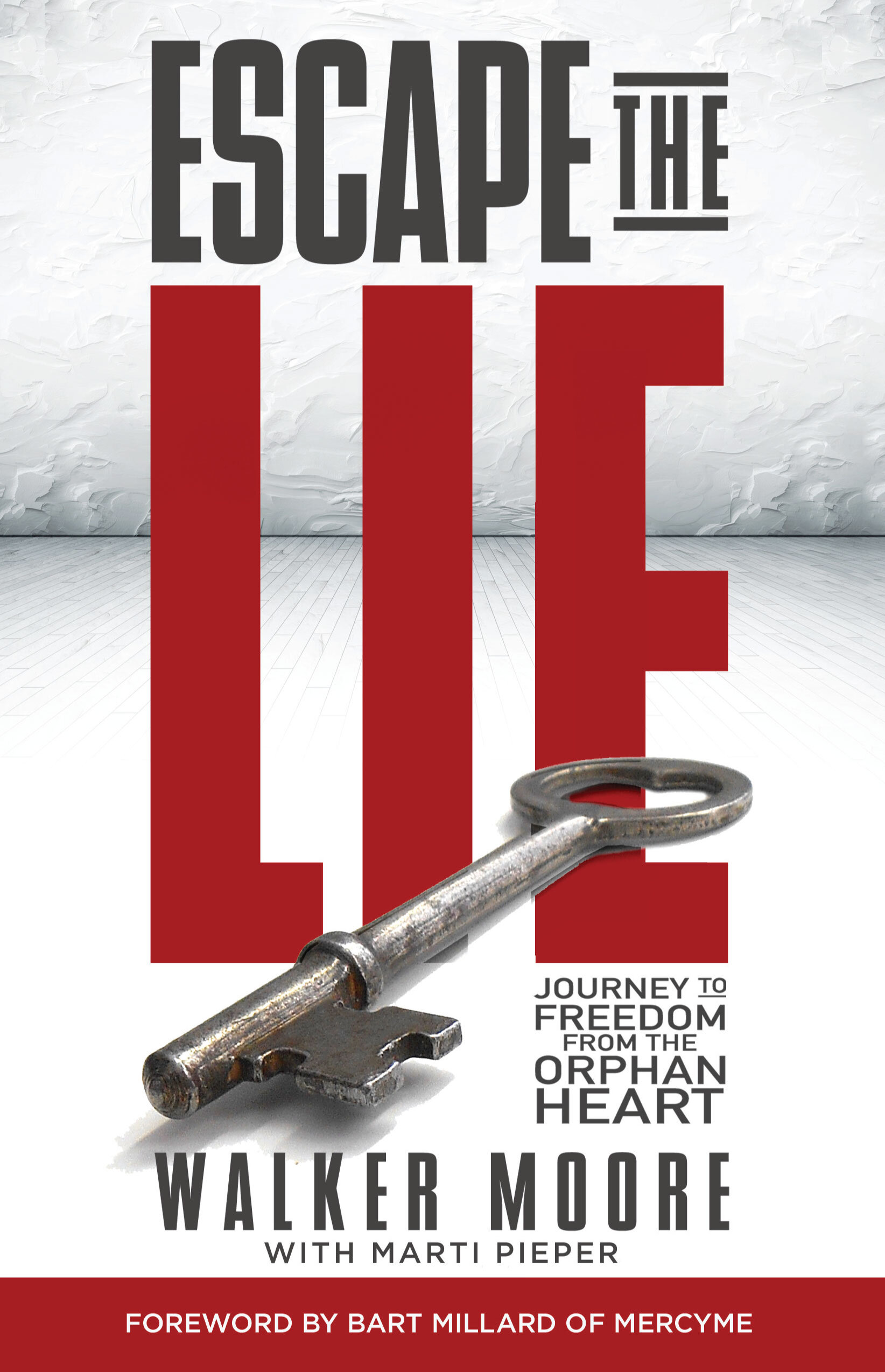 Escape the Lie: Journey to Freedom from the Orphan Heart | Logos Bible ...