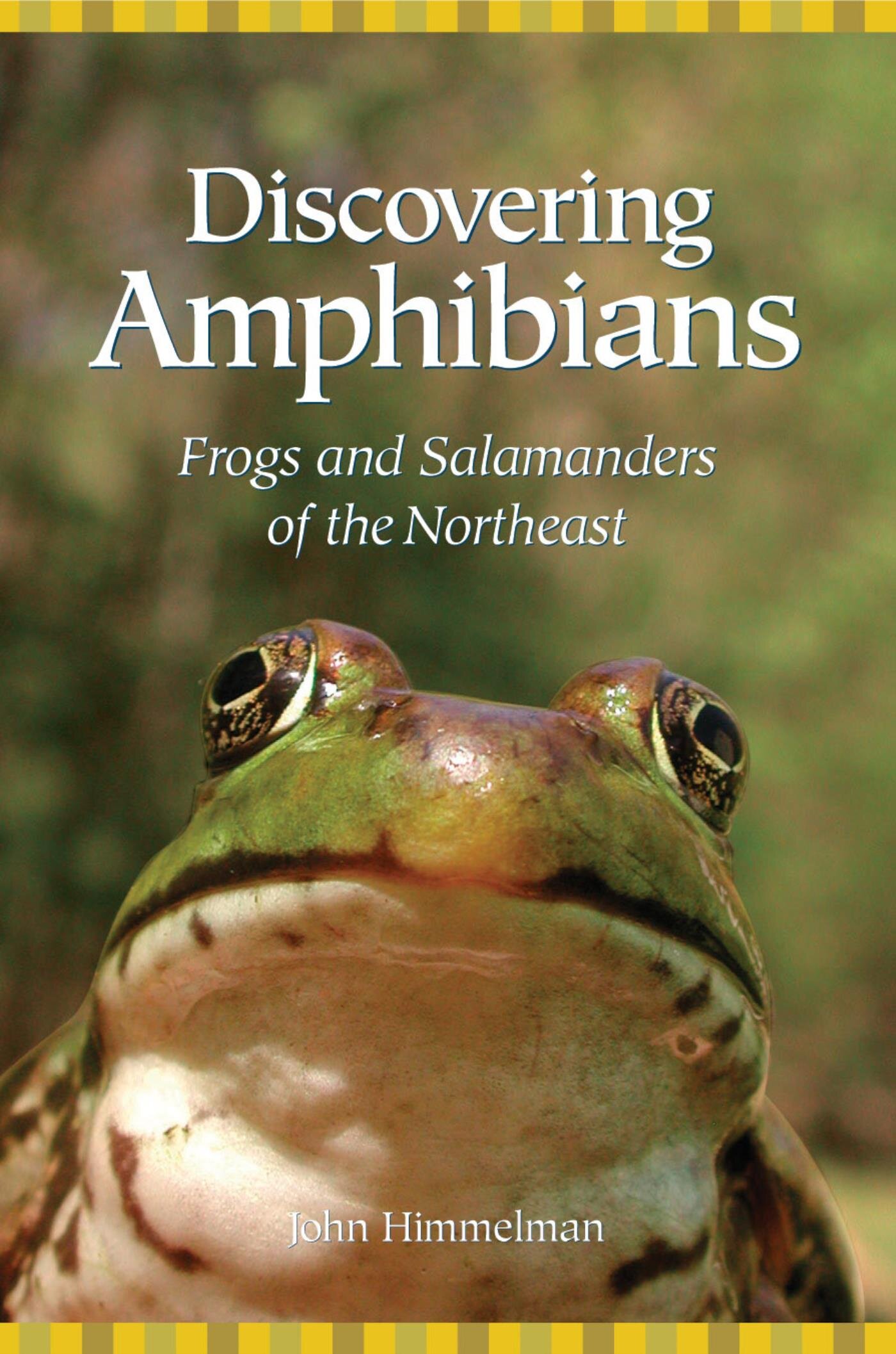 Discovering Amphibians: Frogs and Salamanders of the Northeast | Logos ...