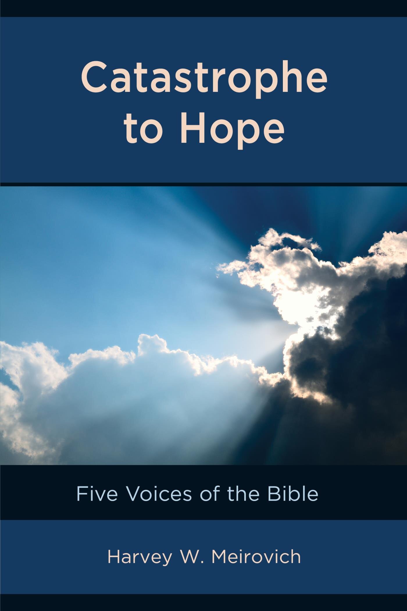 Catastrophe to Hope: Five Voices of the Bible | Logos Bible Software