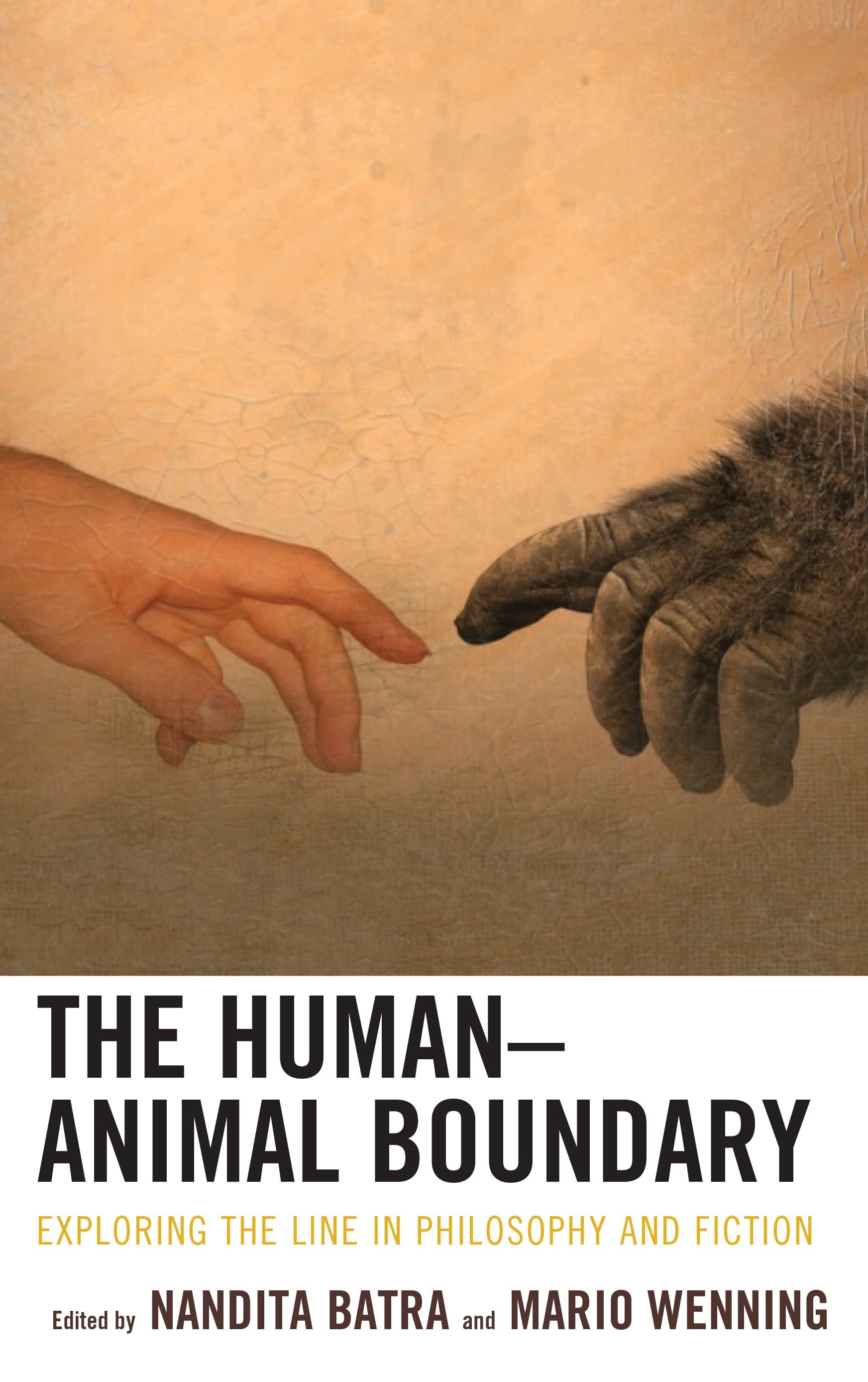 The Human–Animal Boundary: Exploring the Line in Philosophy and Fiction ...
