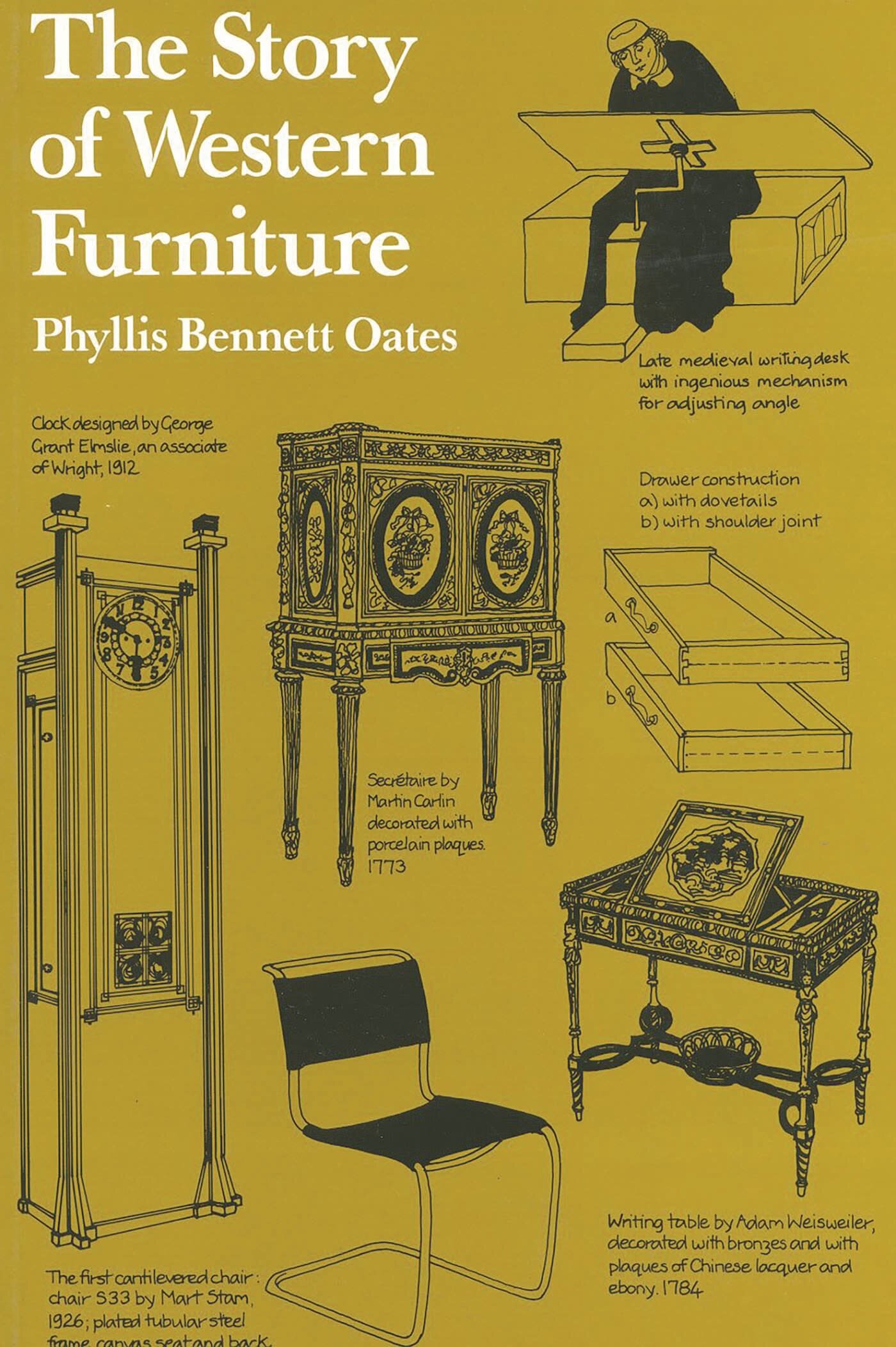 The Story of Western Furniture | Logos Bible Software