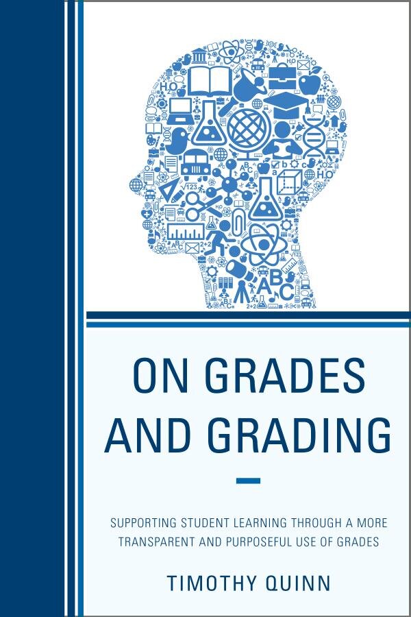 On Grades and Grading: Supporting Student Learning through a More ...
