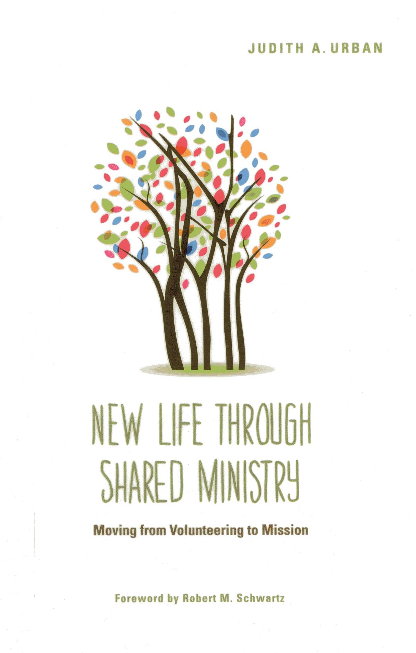 New Life through Shared Ministry: Moving from Volunteering to Mission ...