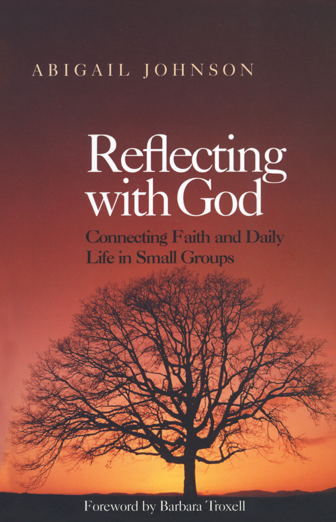 Reflecting with God: Connecting Faith and Daily Life in Small Groups ...