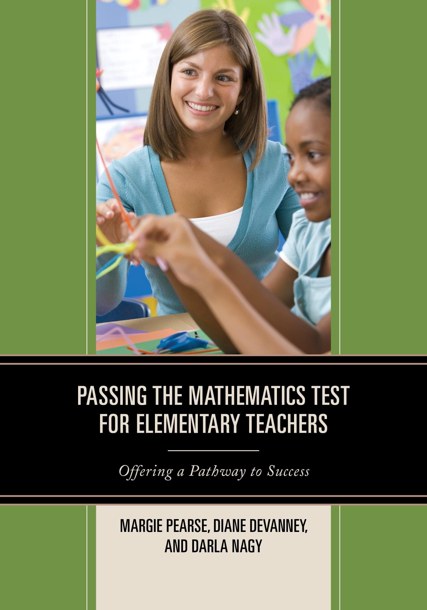 Passing the Mathematics Test for Elementary Teachers: Offering a ...