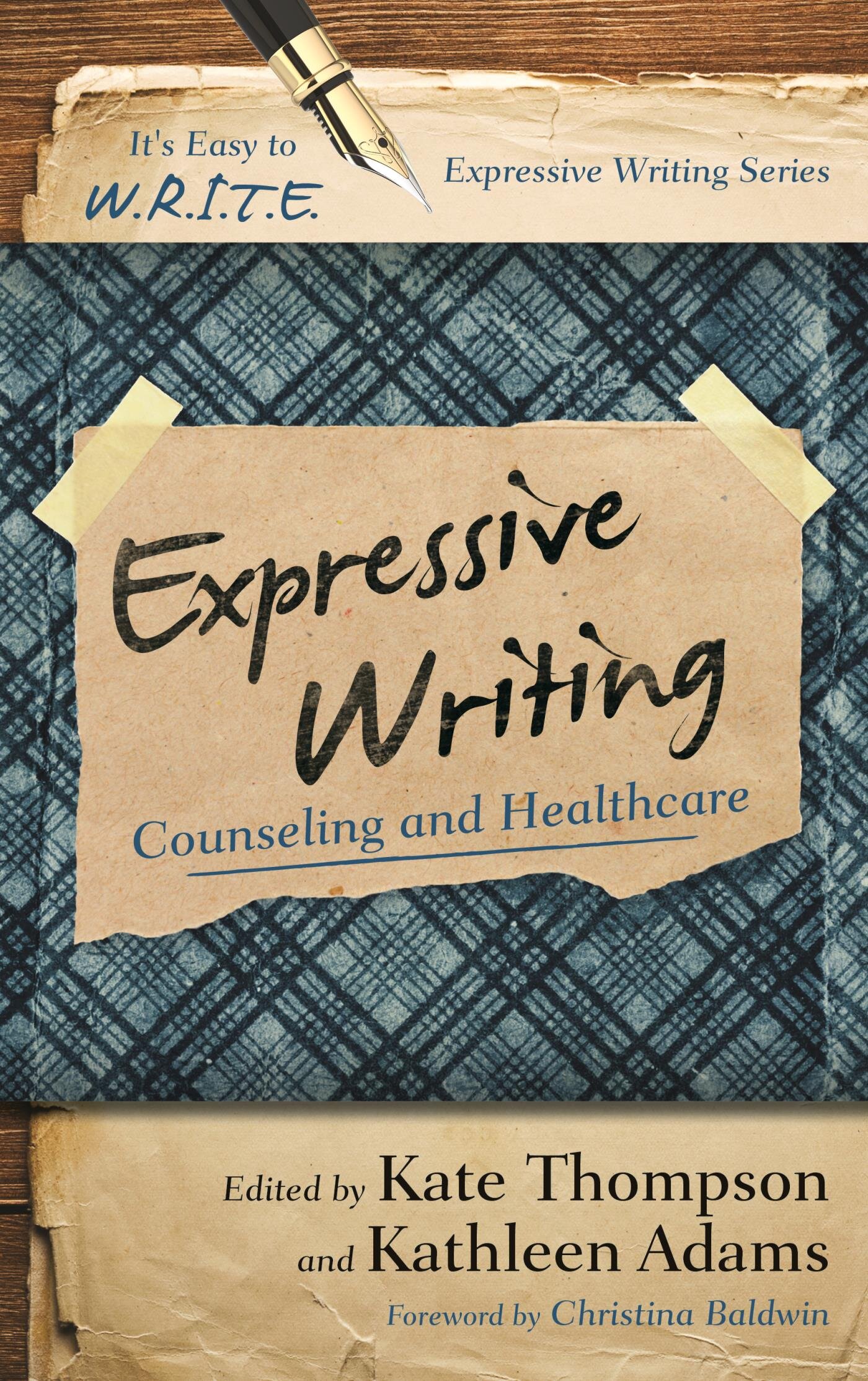 Expressive Writing: Counseling and Healthcare | Logos Bible Software