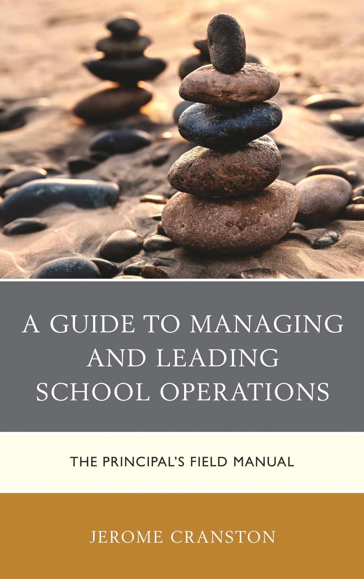 A Guide to Managing and Leading School Operations: The Principal's ...