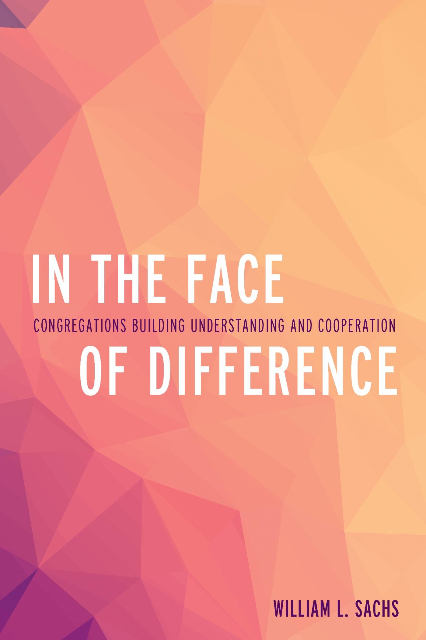 In the Face of Difference: Congregations Building Understanding and ...
