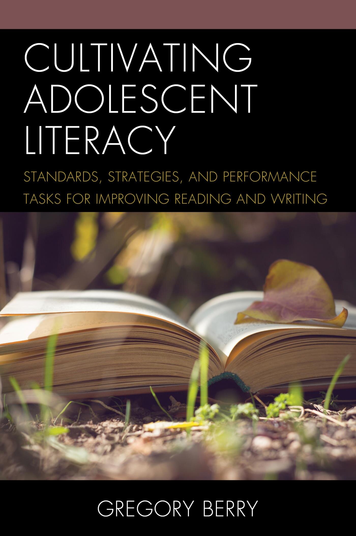 Cultivating Adolescent Literacy: Standards, Strategies, and Performance ...