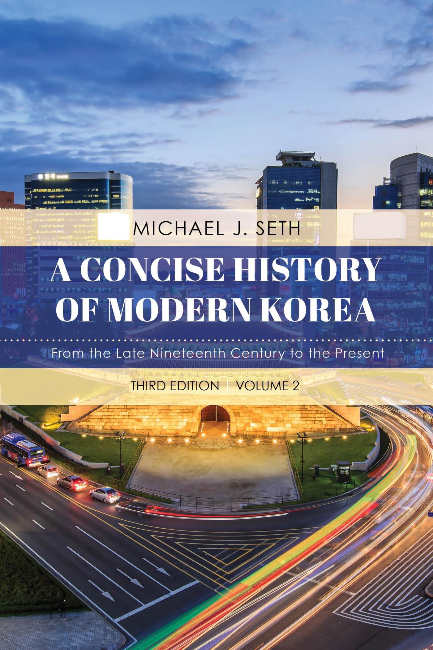 A Concise History of Modern Korea: From the Late Nineteenth Century to ...