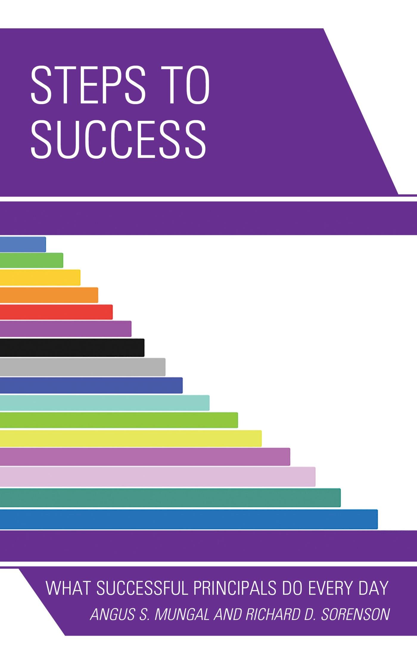 Steps to Success: What Successful Principals Do Everyday | Logos Bible ...