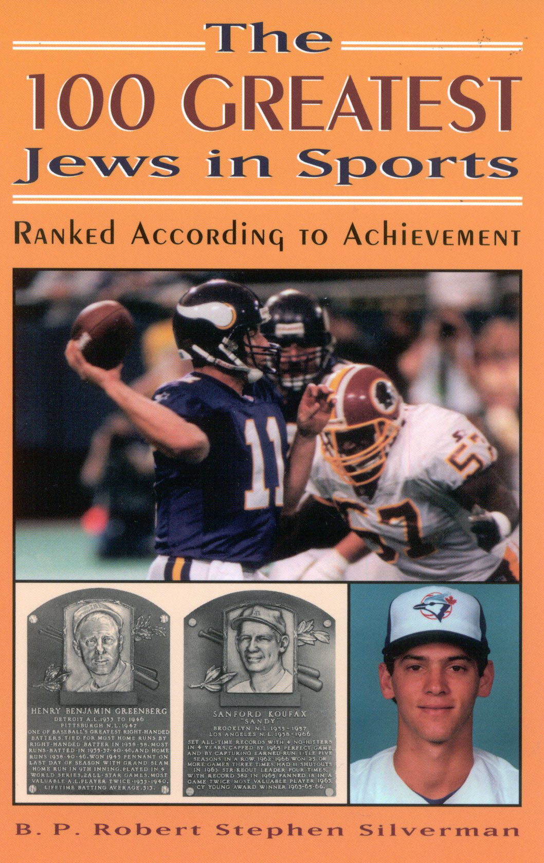 The 100 Greatest Jews in Sports: Ranked According to Achievement ...