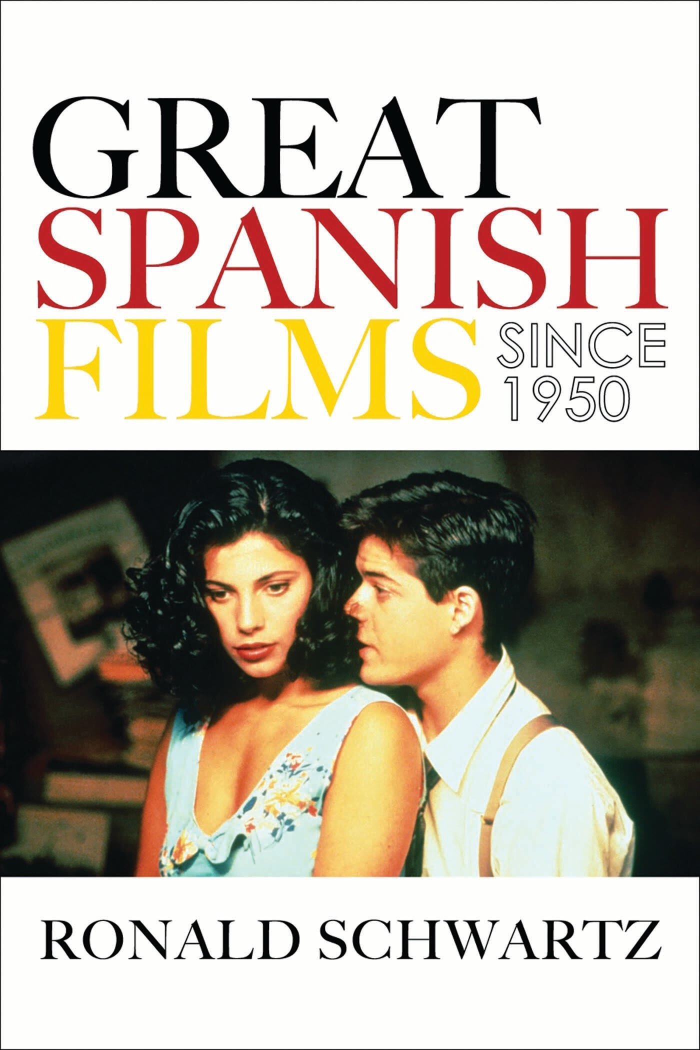 Great Spanish Films Since 1950 | Logos Bible Software