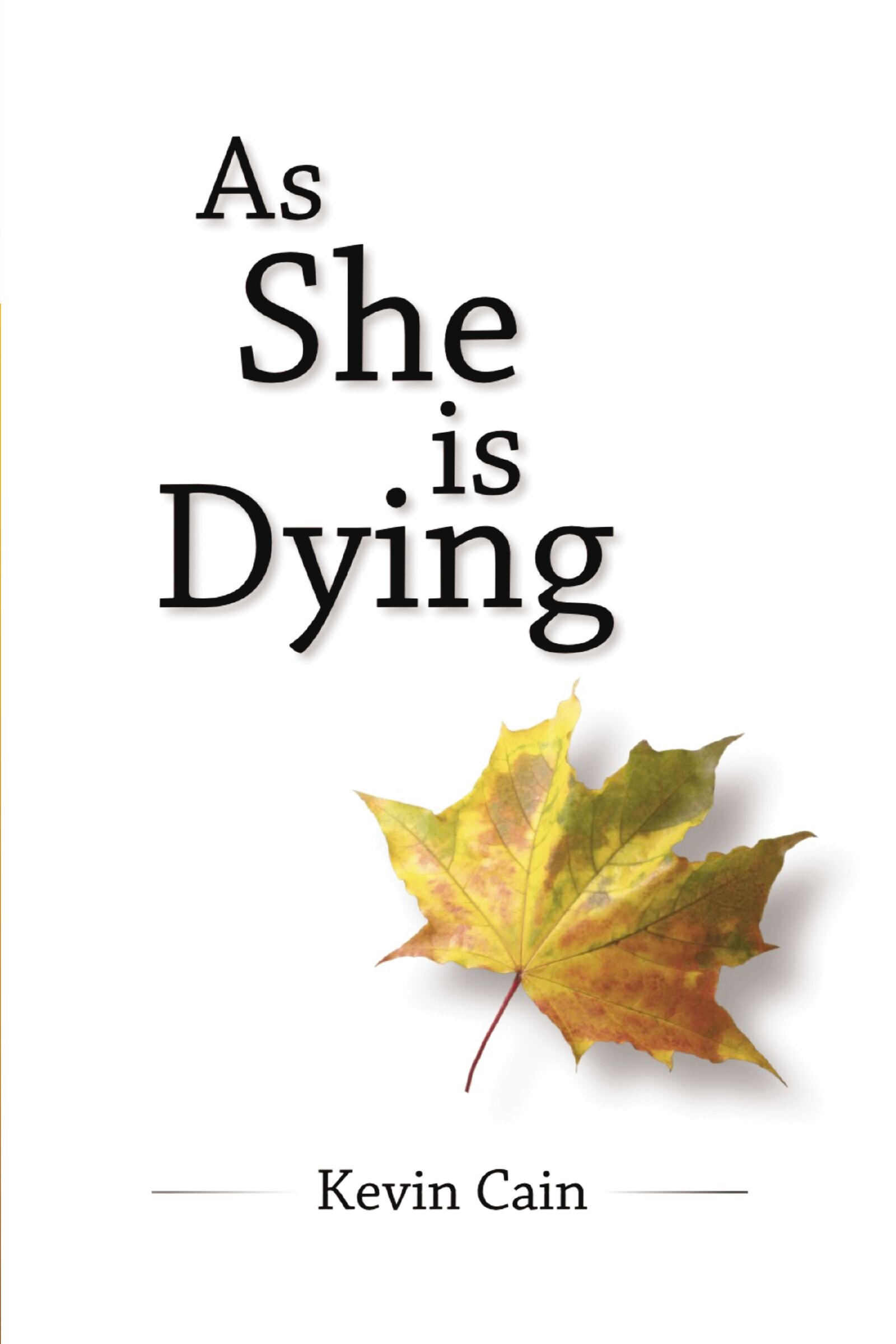 As She Is Dying | Logos Bible Software