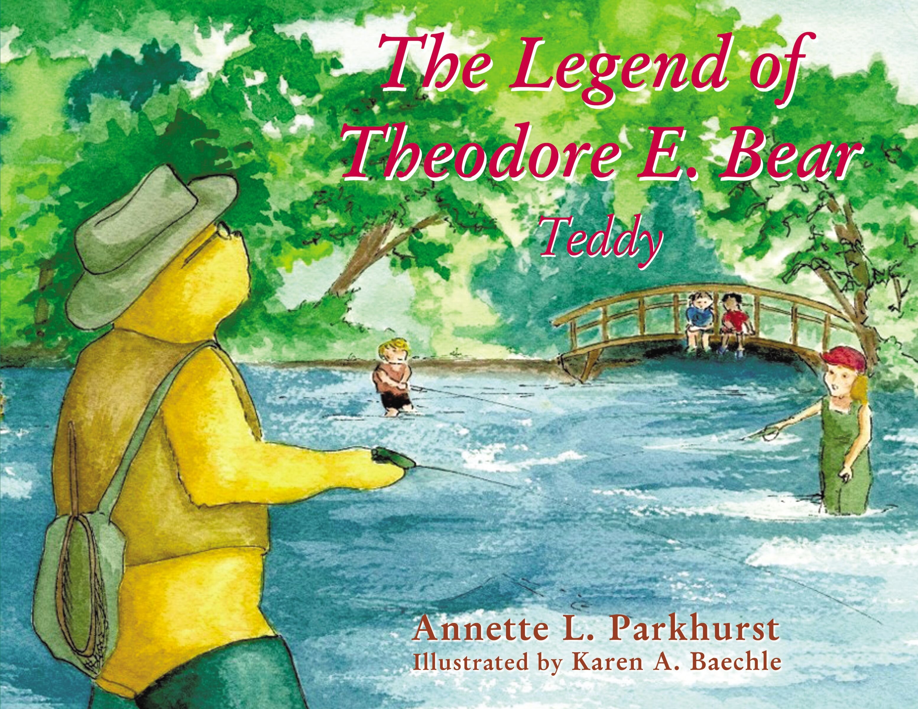 The Legend of Theodore E. Bear: Teddy | Logos Bible Software