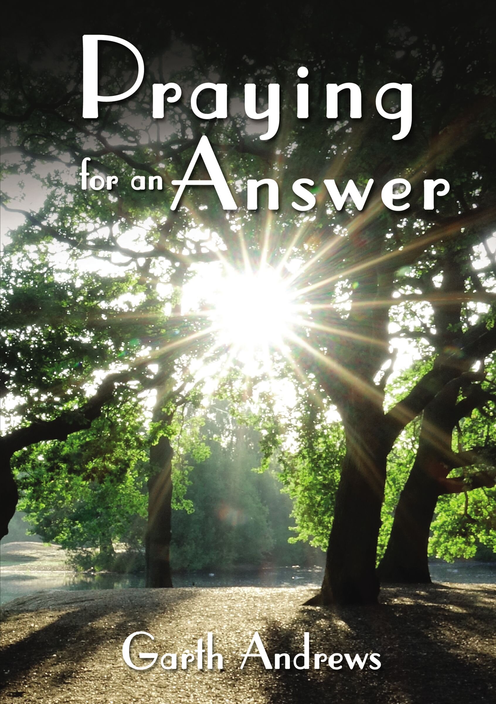 Praying For An Answer | Logos Bible Software