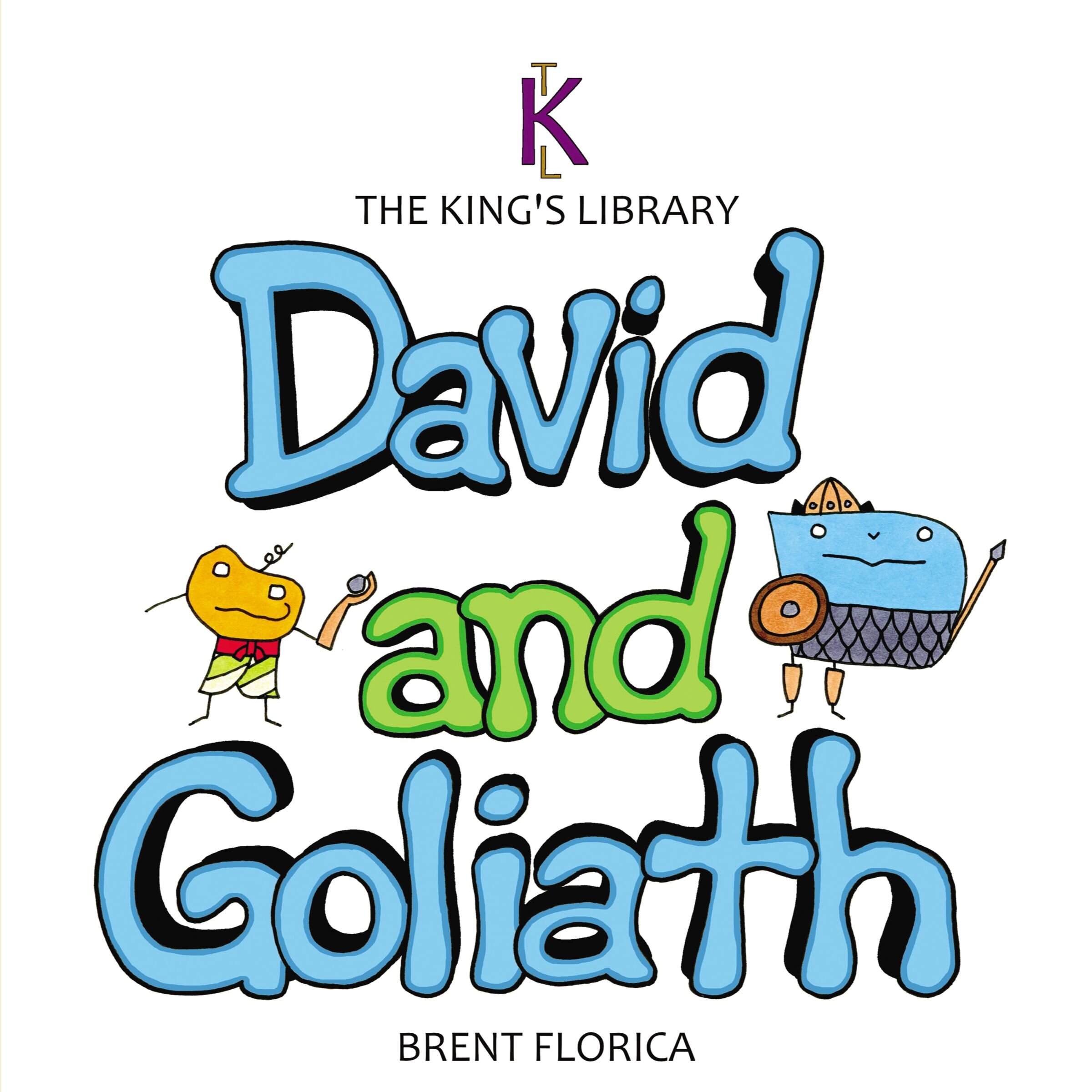 David and Goliath: The King's Library | Logos Bible Software