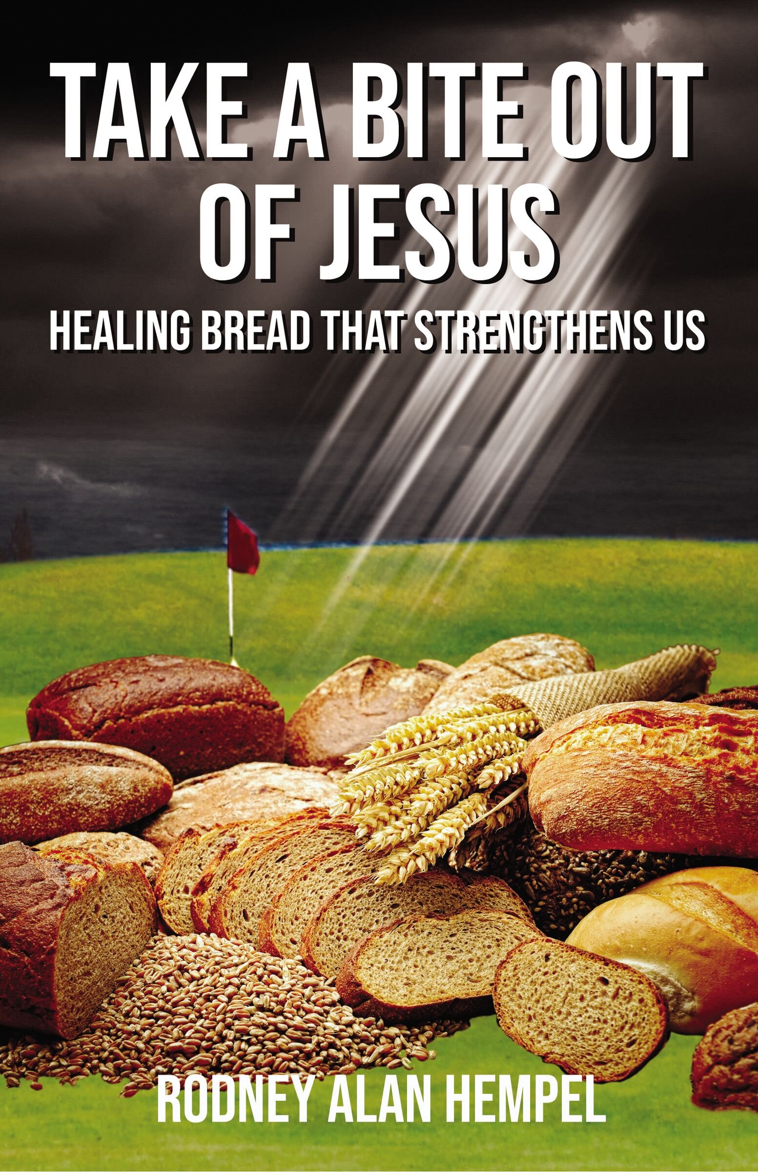 Take a Bite Out of Jesus: Healing Bread That Strengthens Us | Logos ...