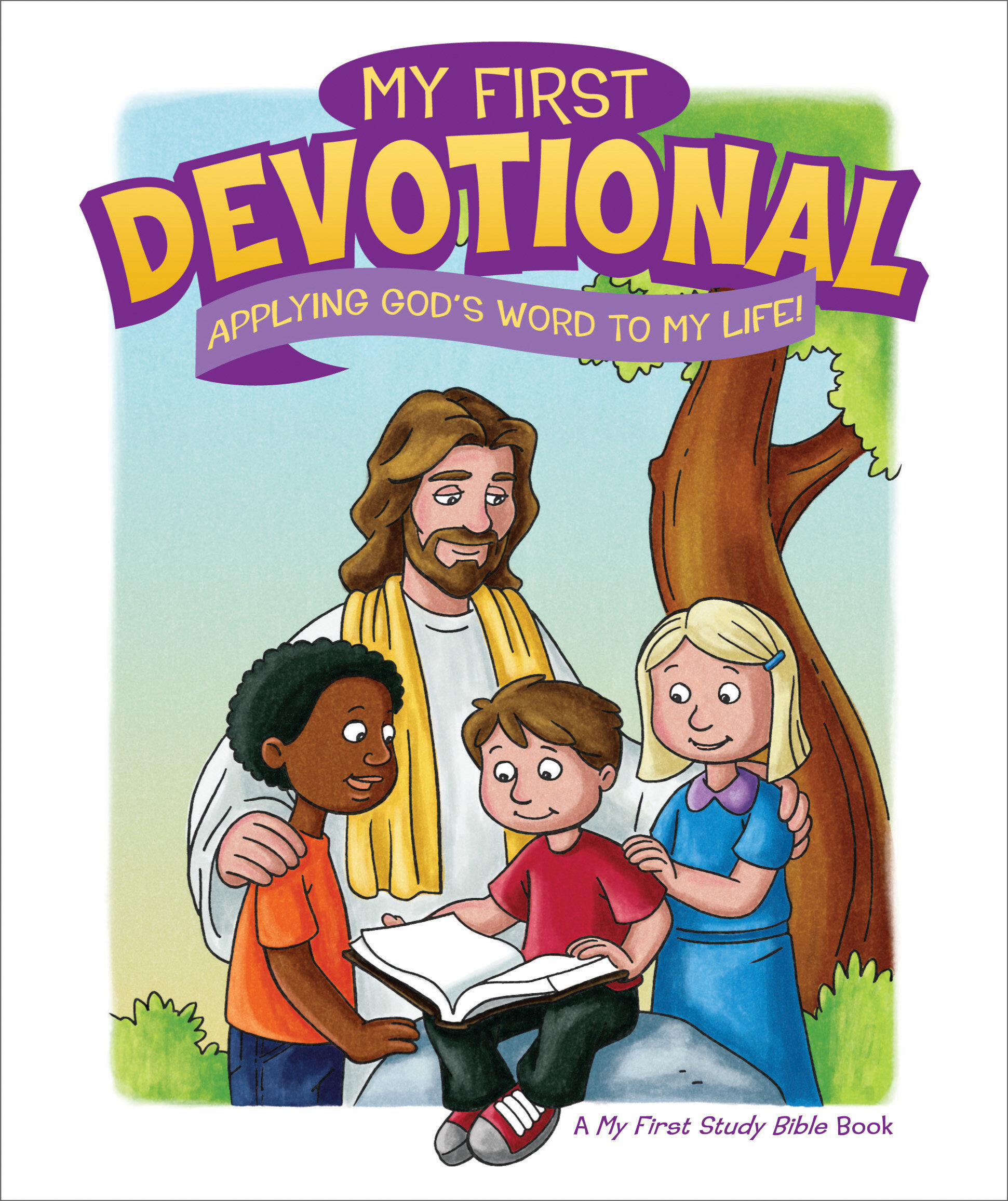 My First Devotional | Logos Bible Software