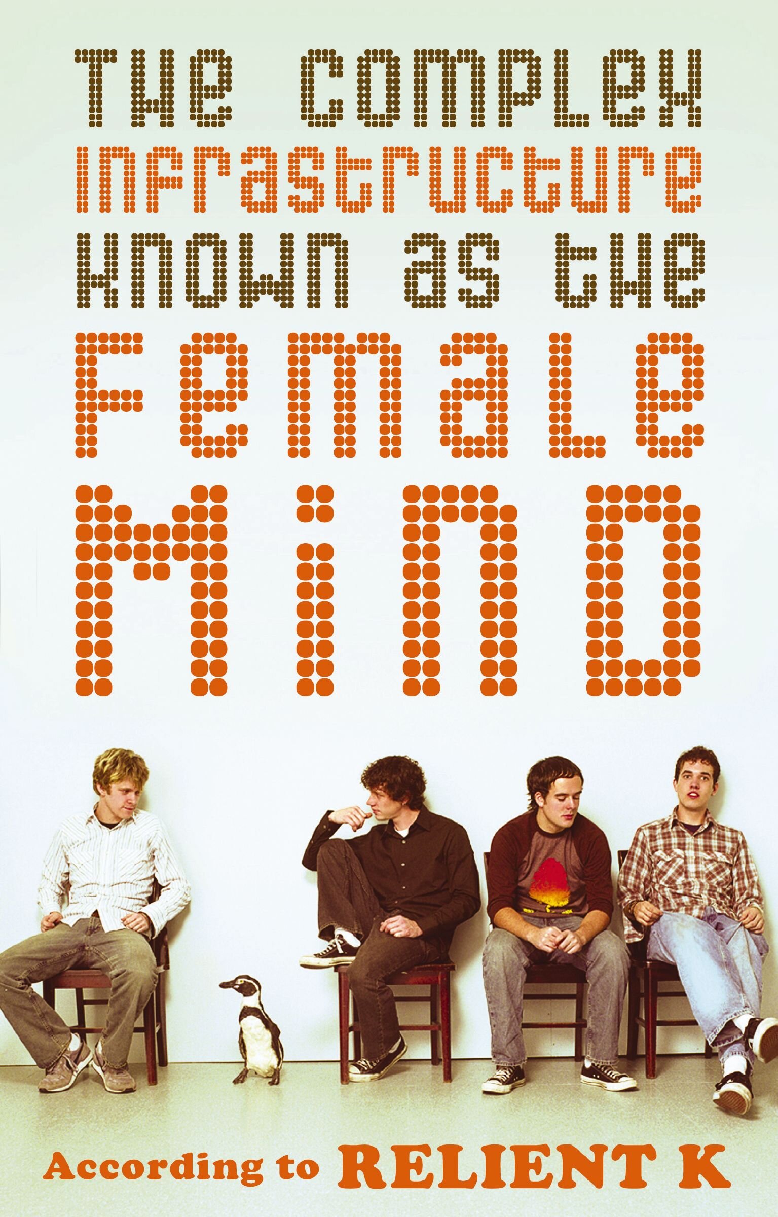 The Complex Infrastructure Known as the Female Mind: According to ...