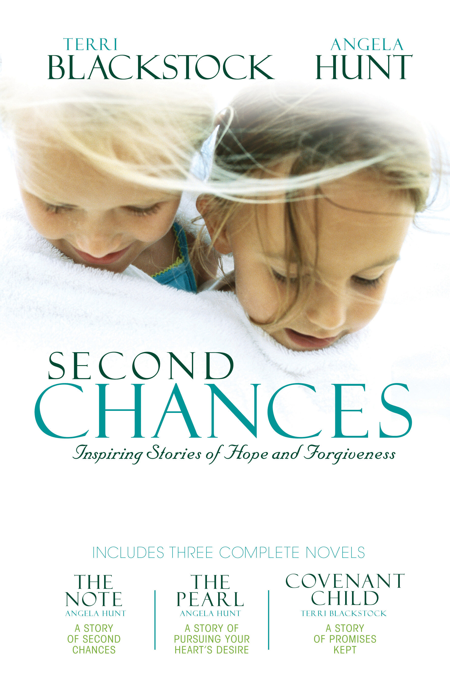 Hunt and Blackstock 3 in 1 - Note, Pearl, Covenant Child | Logos Bible ...