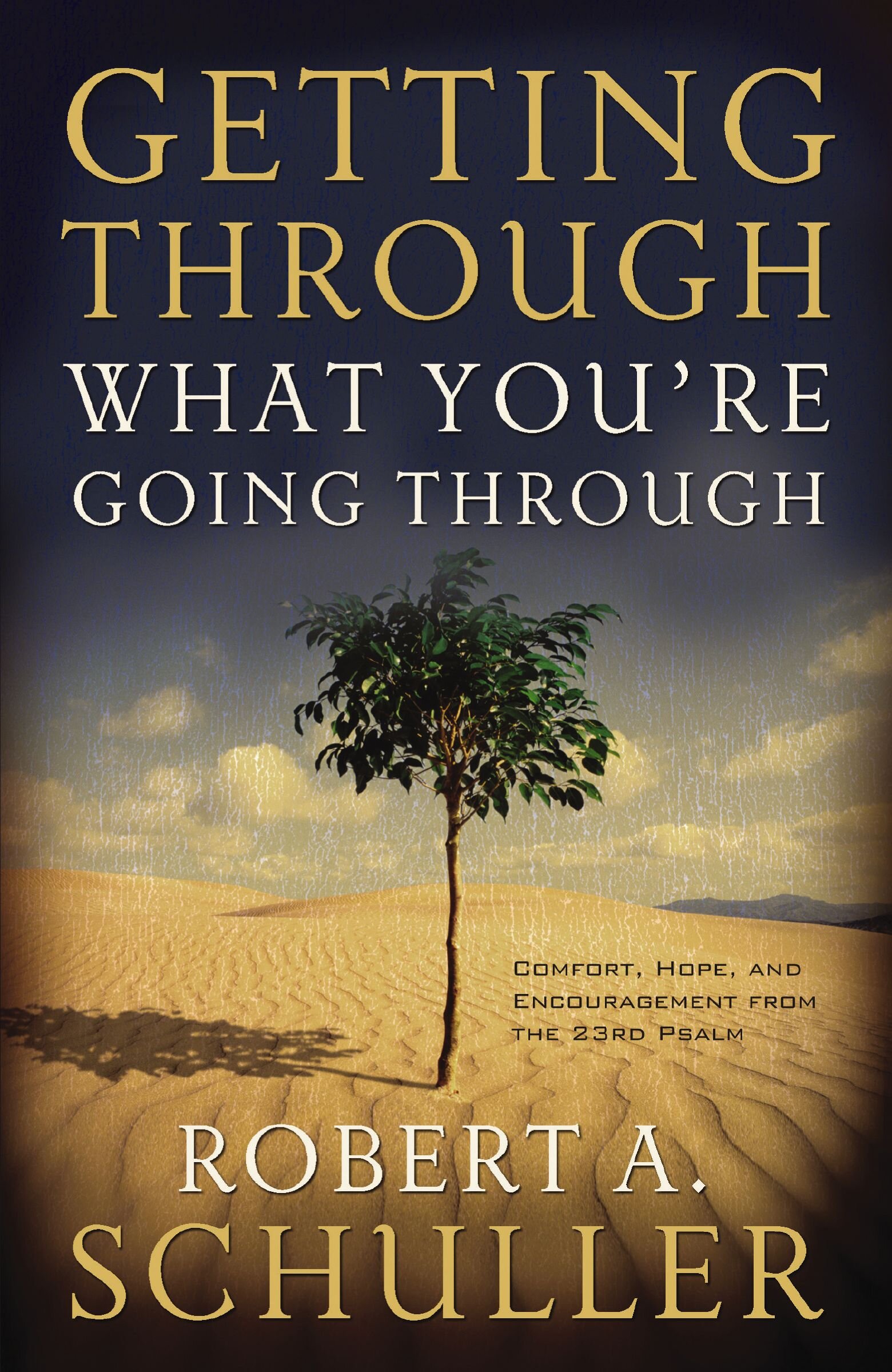 Getting Through What You're Going Through: Comfort, Hope and ...