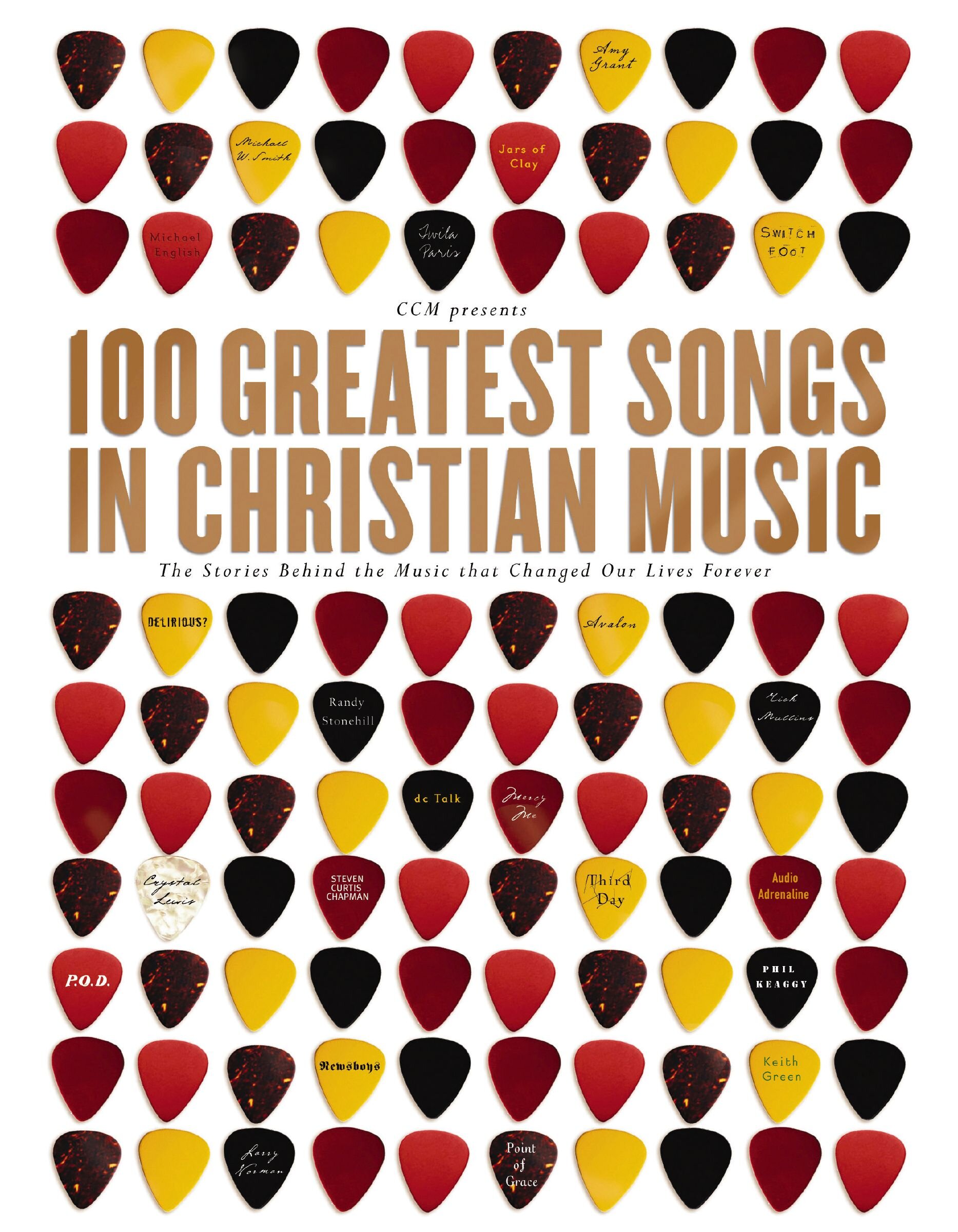 100 Greatest Songs in Christian Music: The Stories Behind the Music ...