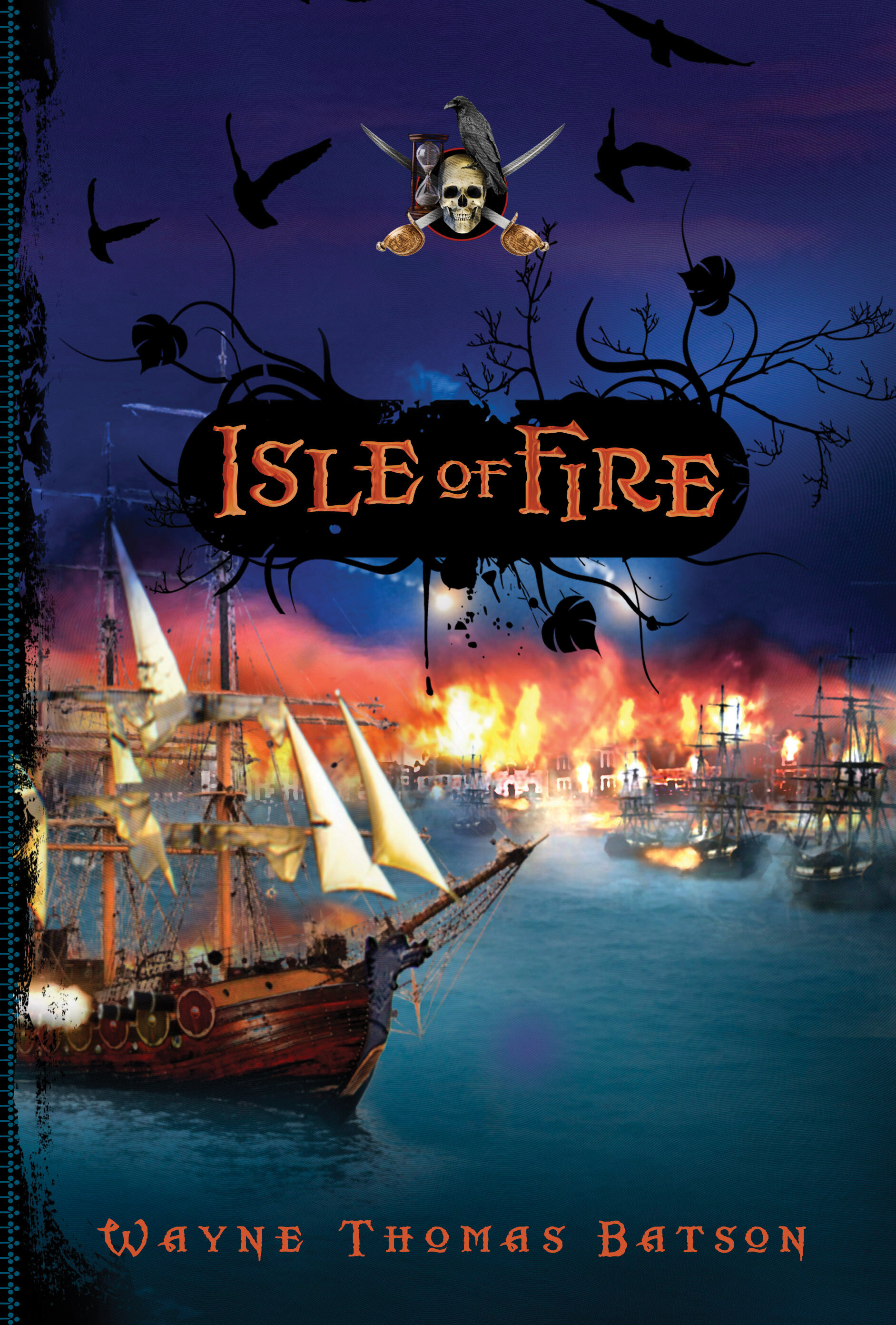 Isle of Fire | Logos Bible Software
