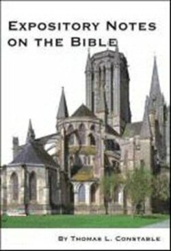 Tom Constable S Expository Bible Study Notes Logos Bible Software