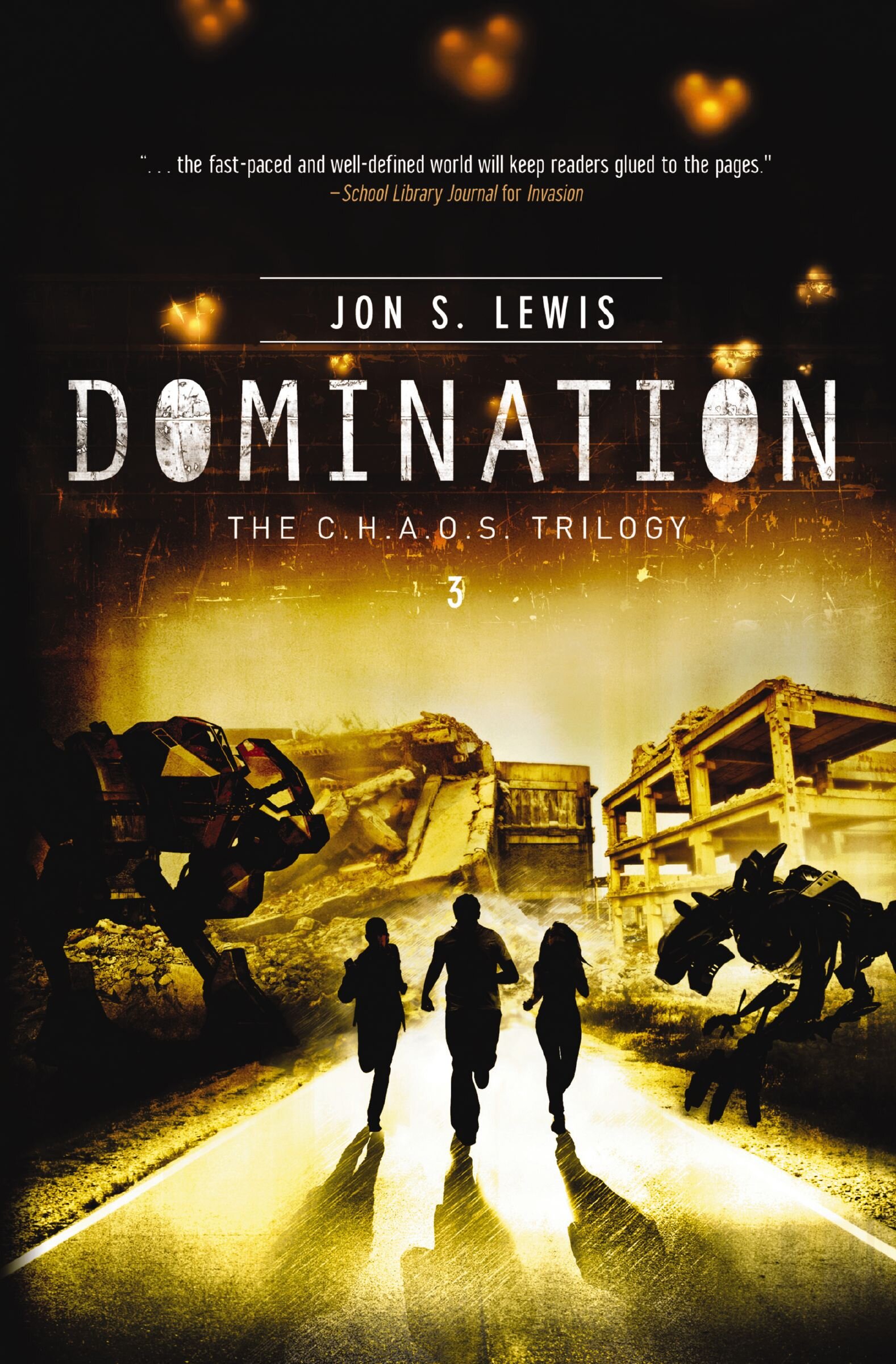 Domination | Logos Bible Software