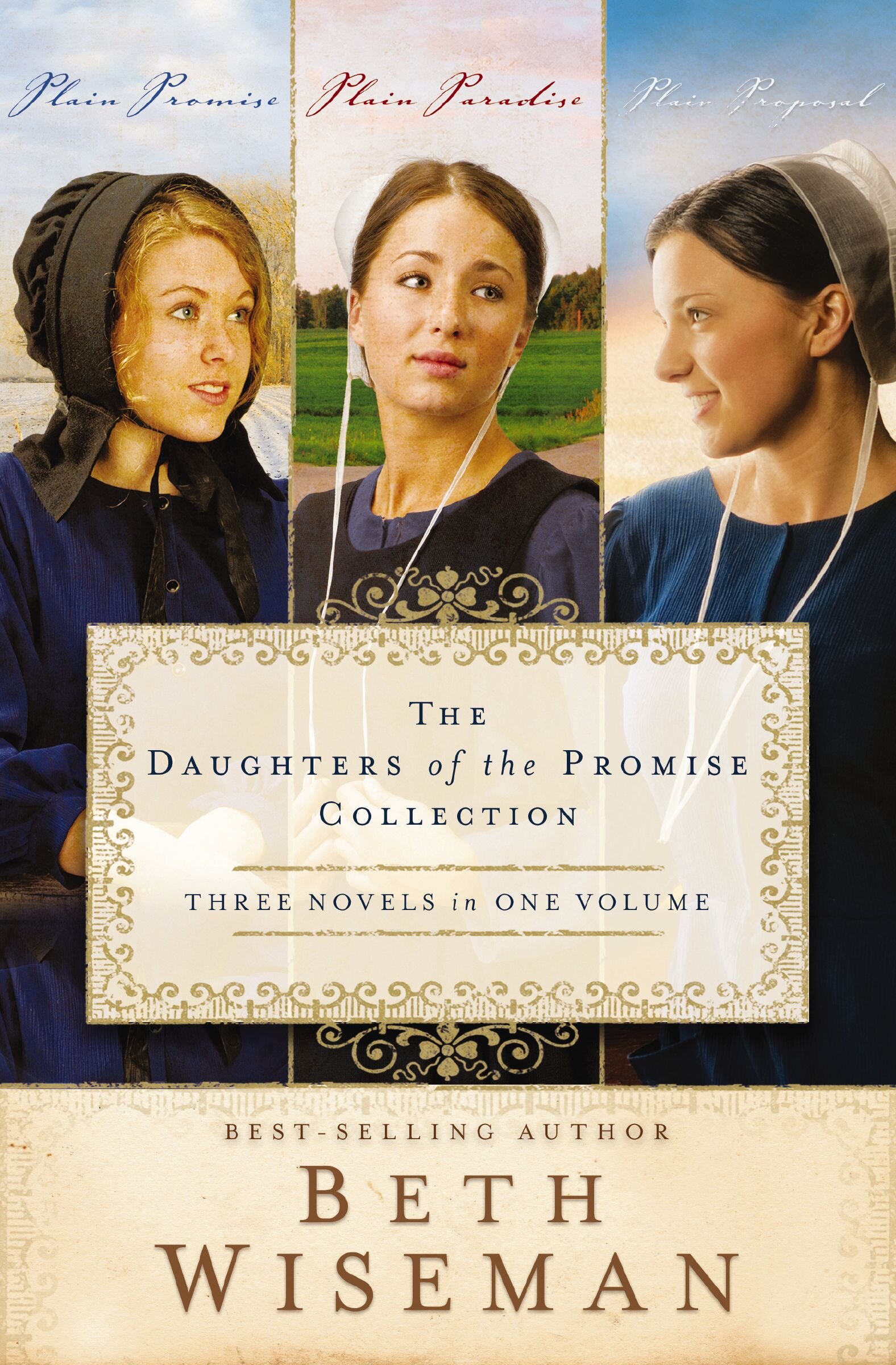 A Daughters of the Promise Collection: Plain Promise, Plain Paradise ...