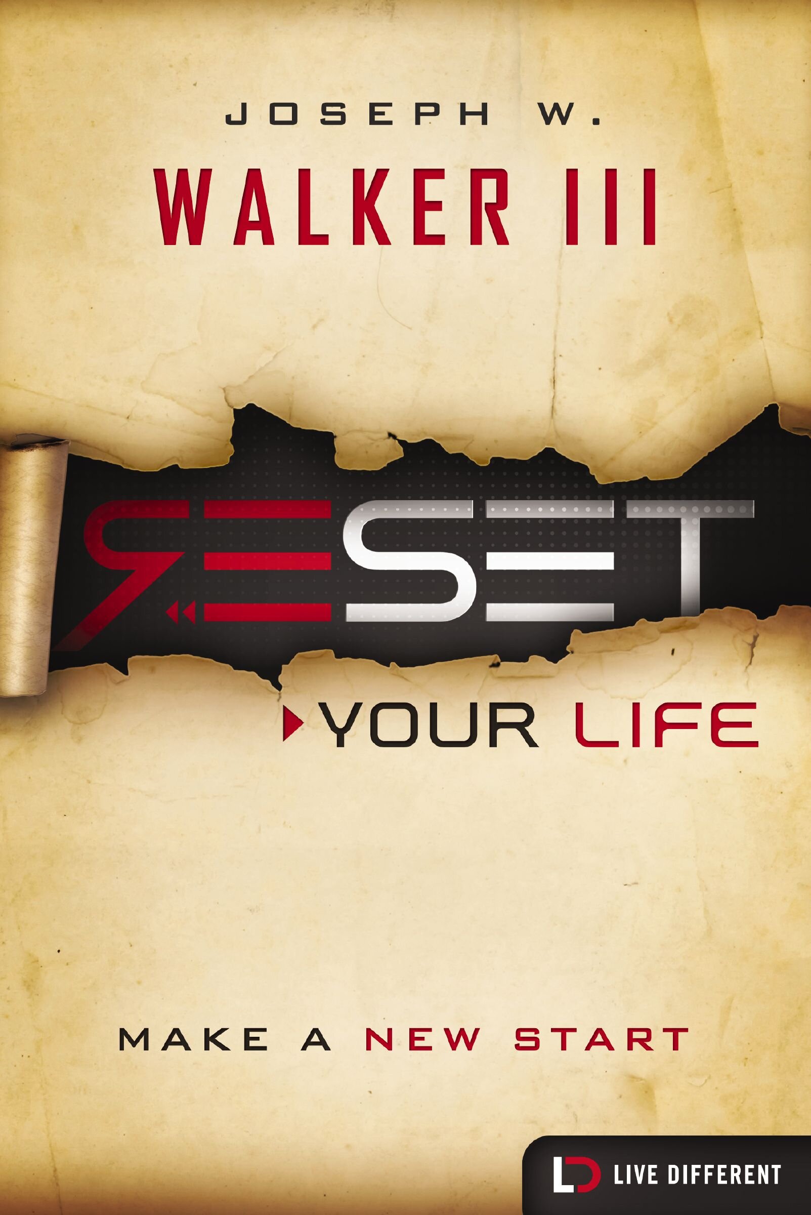 Reset Your Life: Make a New Start | Logos Bible Software