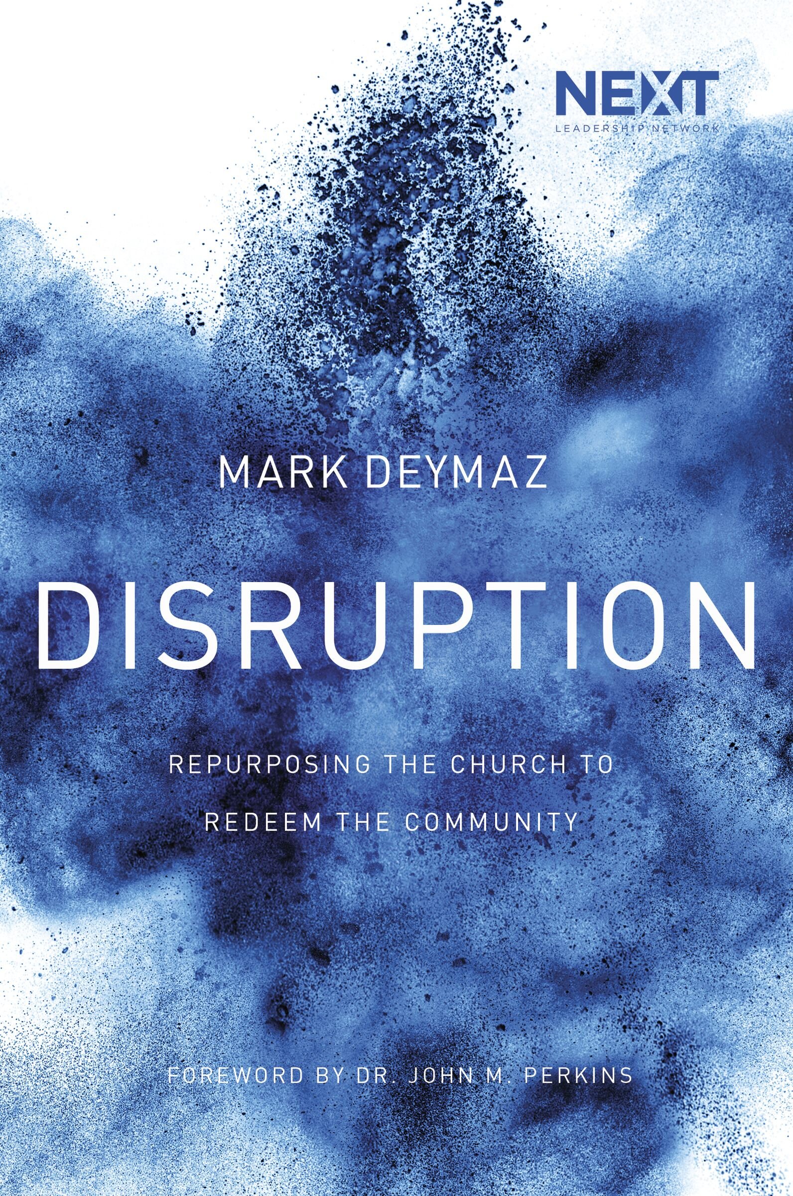 Disruption: Repurposing the Church to Redeem the Community | Logos ...
