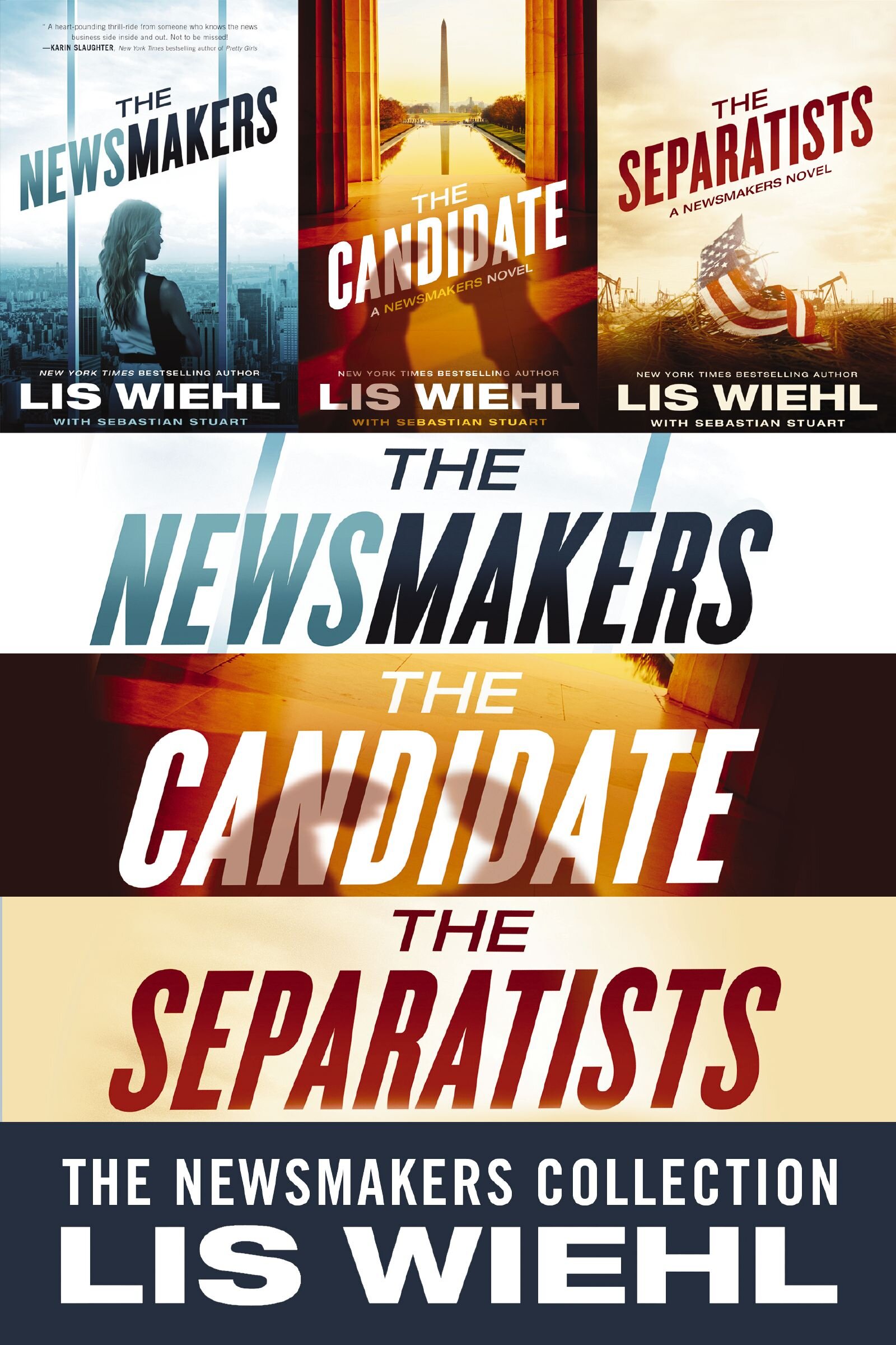The Newsmakers Collection: The Newsmakers, The Candidate, The ...