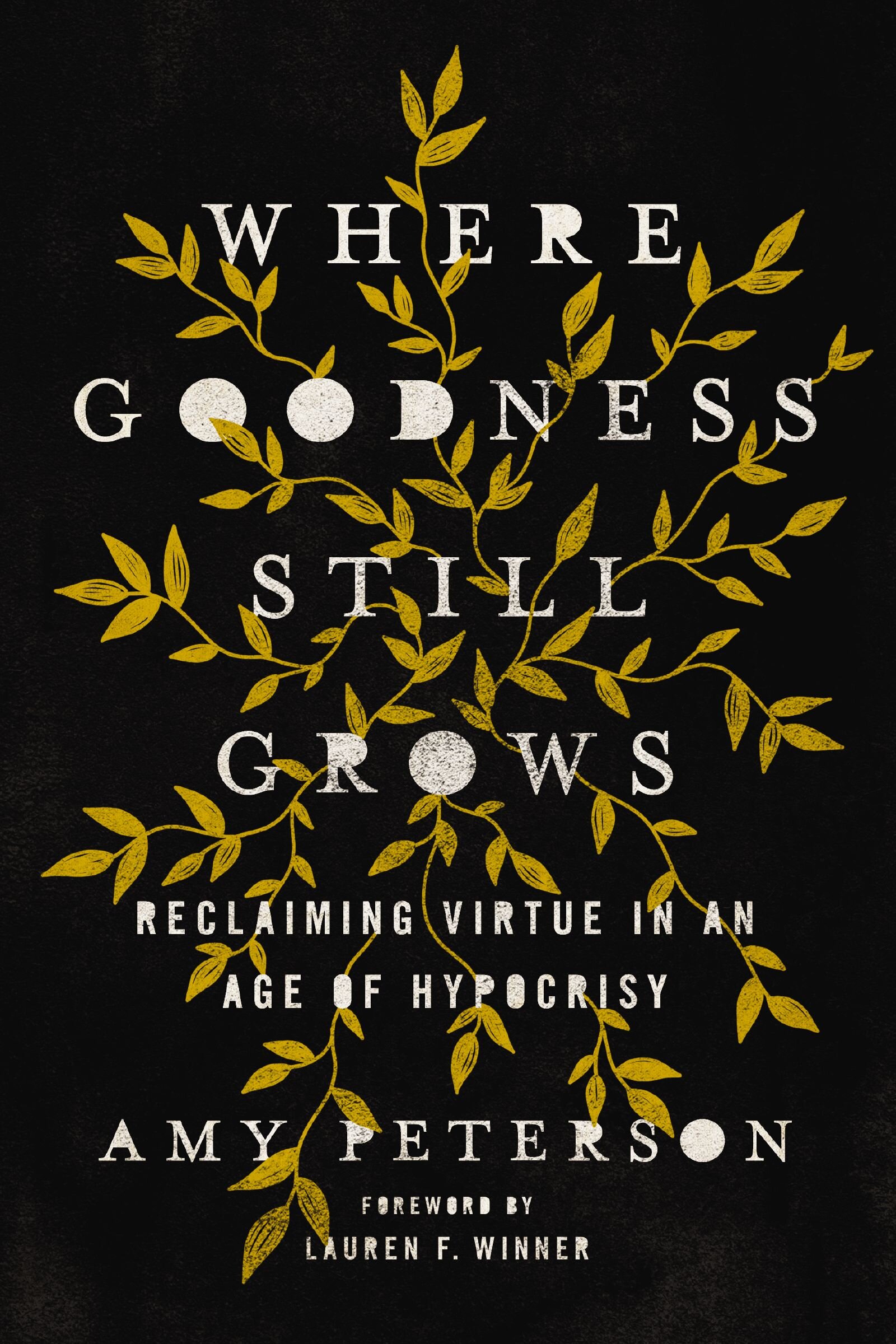 Where Goodness Still Grows: Reclaiming Virtue in an Age of Hypocrisy ...