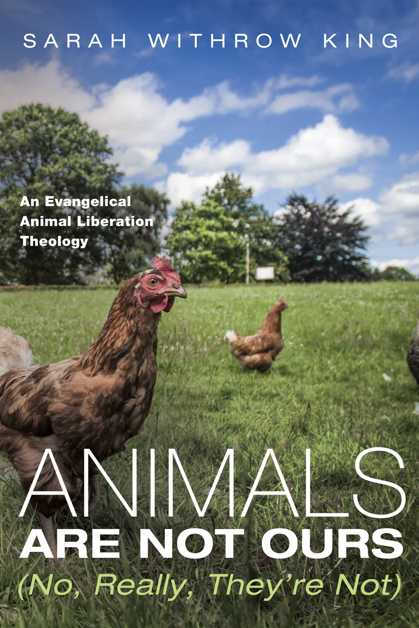 Animals Are Not Ours: An Evangelical Animal Liberation Theology | Logos ...