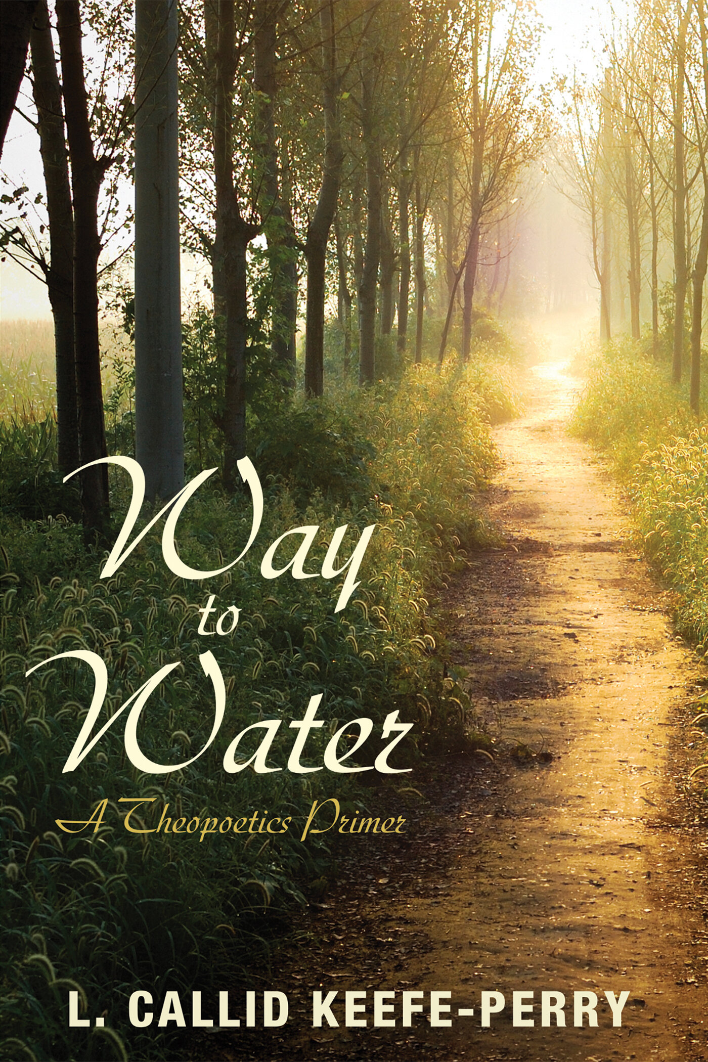 Way to Water: A Theopoetics Primer | Logos Bible Software