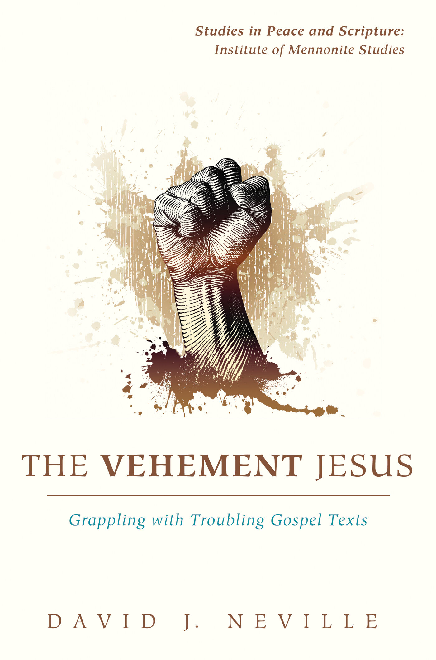 The Vehement Jesus: Grappling with Troubling Gospel Texts | Logos Bible ...