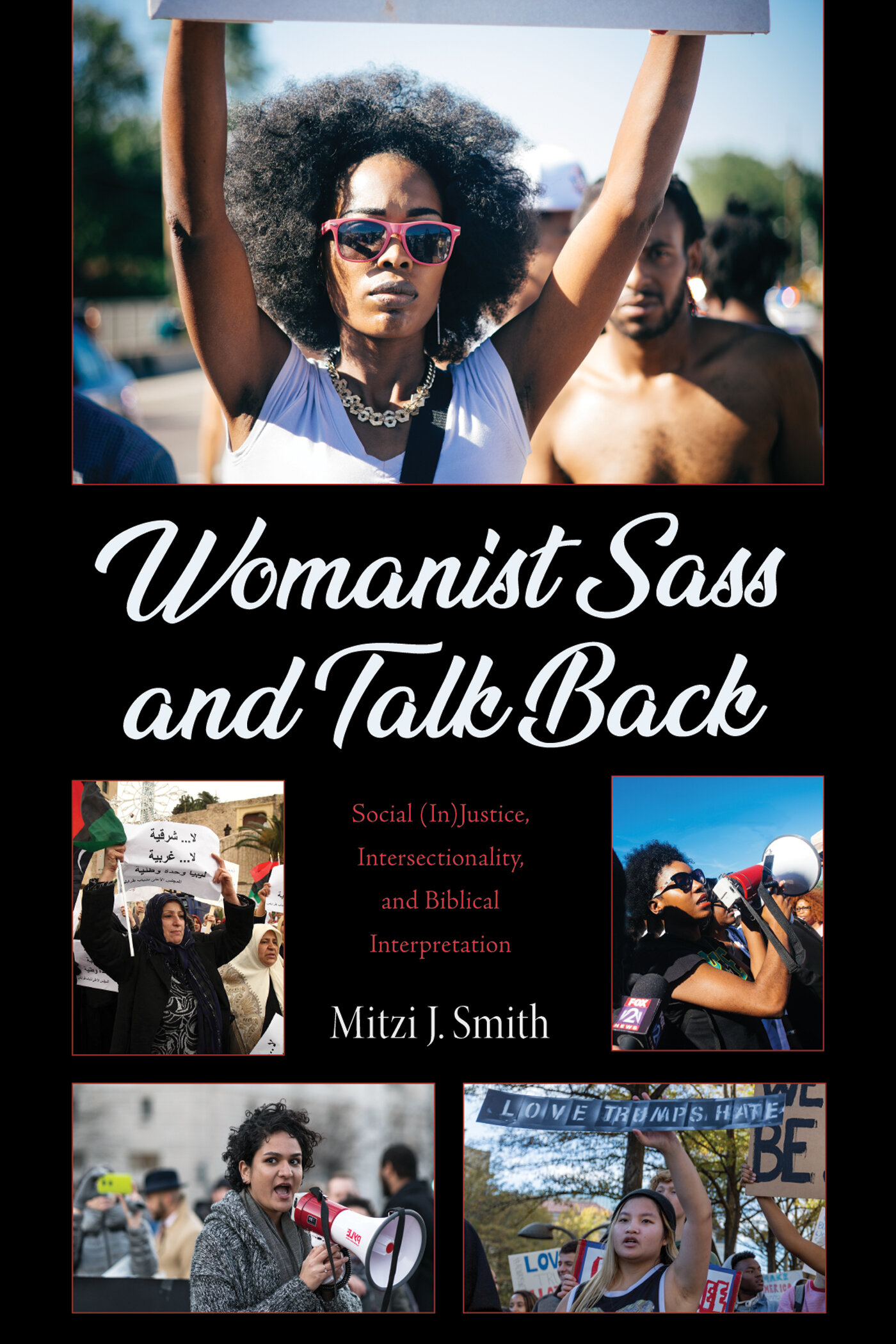 Womanist Sass and Talk Back: Social (In)Justice, Intersectionality, and Biblical Interpretation ...
