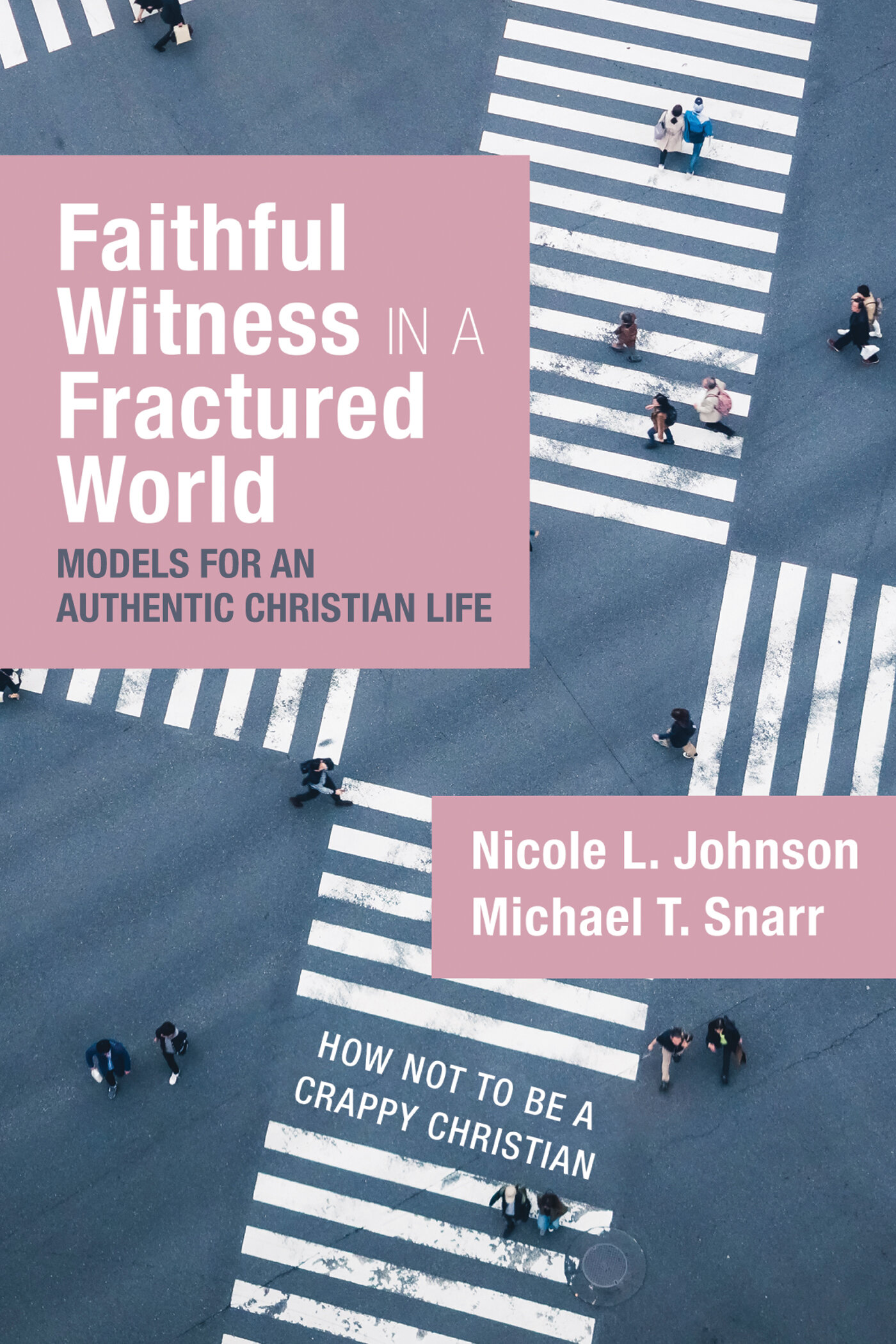 Faithful Witness in a Fractured World: Models for an Authentic ...