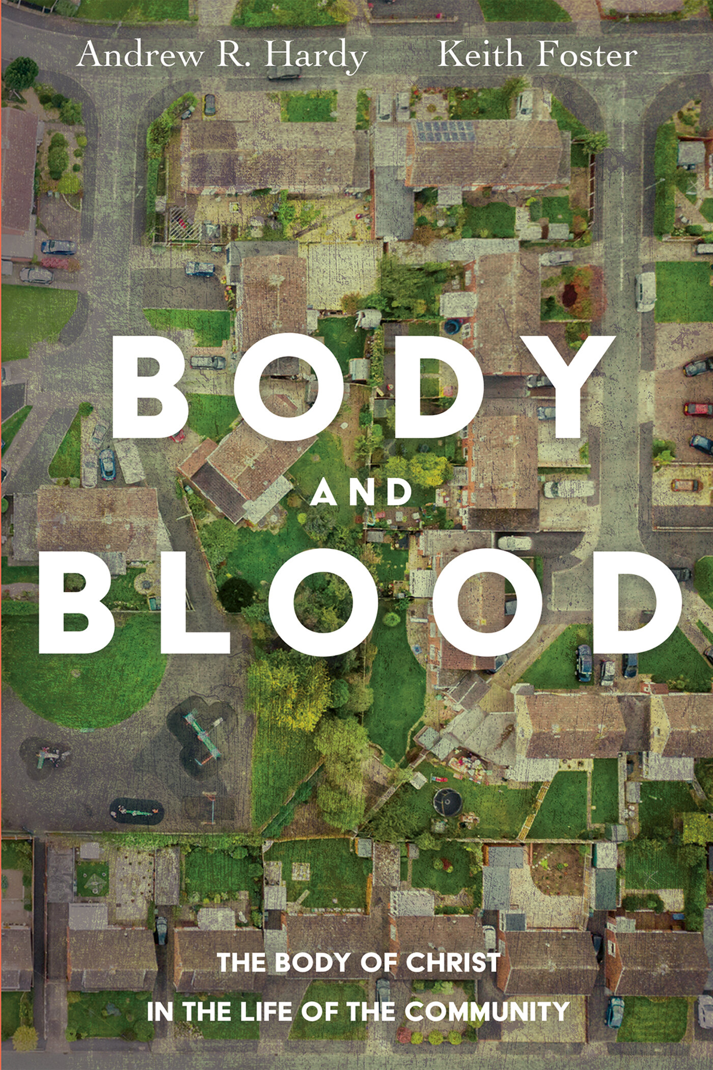 Body and Blood: The Body of Christ in the Life of the Community | Logos ...