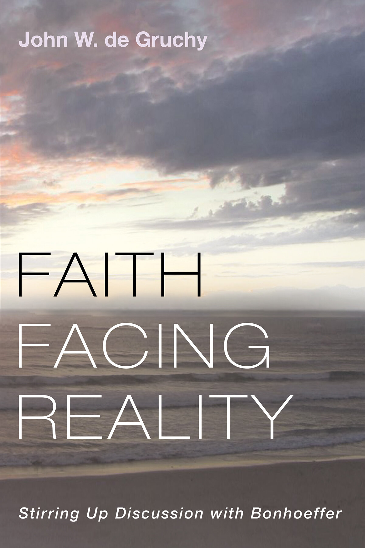 Faith Facing Reality: Stirring Up Discussion with Bonhoeffer | Logos ...