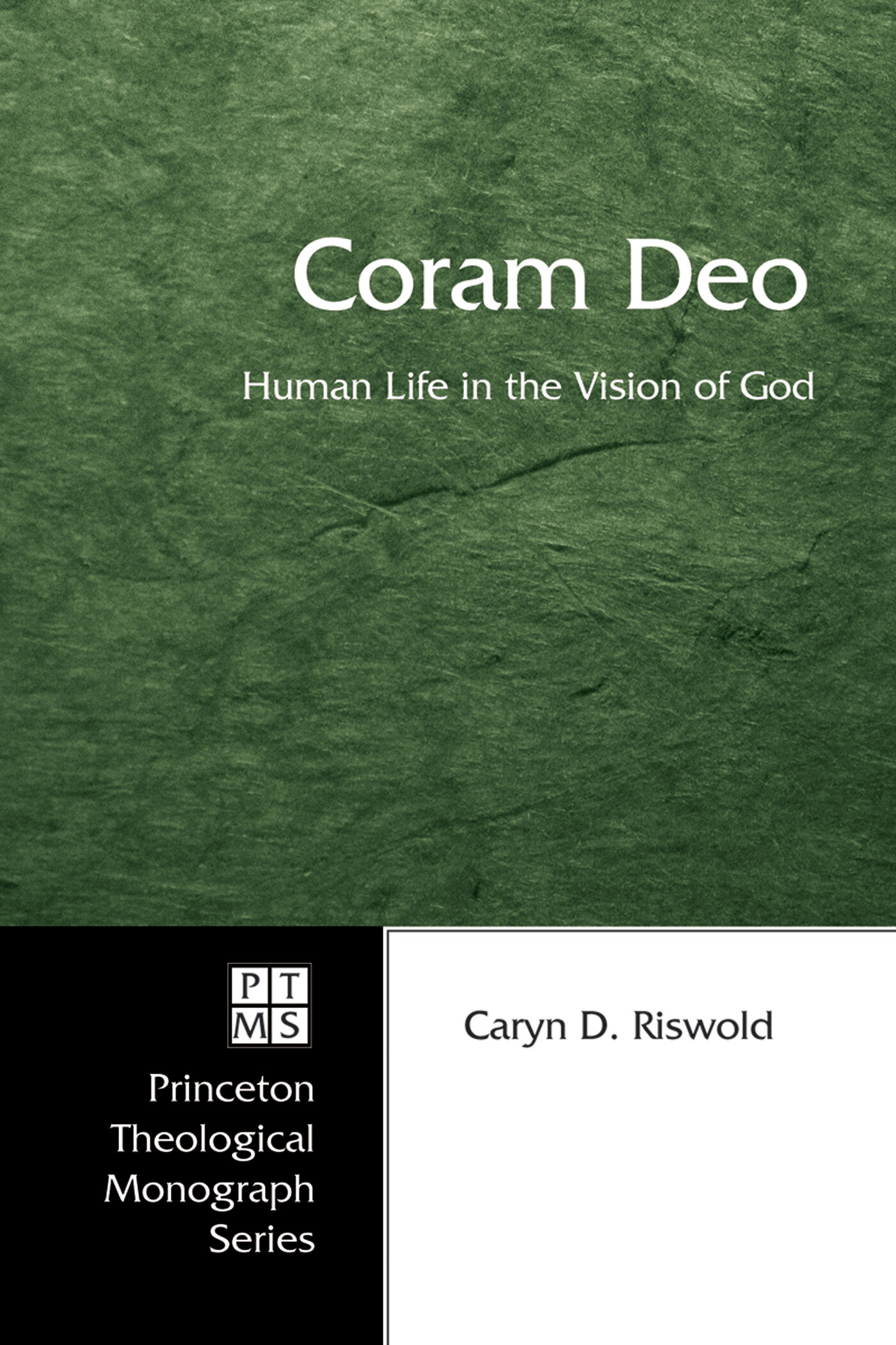 Coram Deo: Human Life in the Vision of God | Logos Bible Software