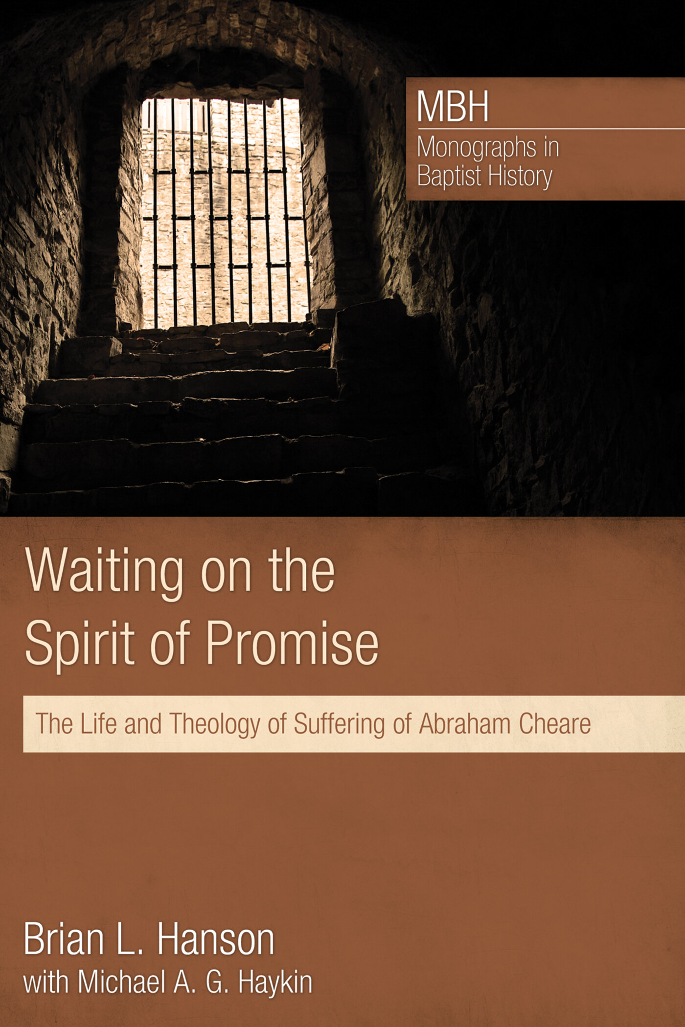 Waiting on the Spirit of Promise: The Life and Theology of Suffering of ...