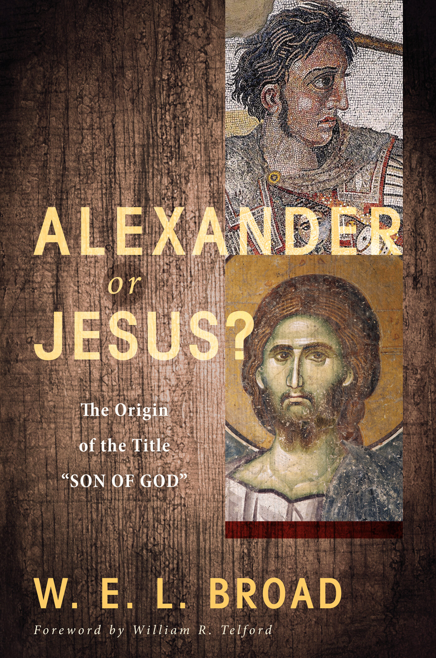 Alexander or Jesus? The Origin of the Title “Son of God” | Logos Bible ...