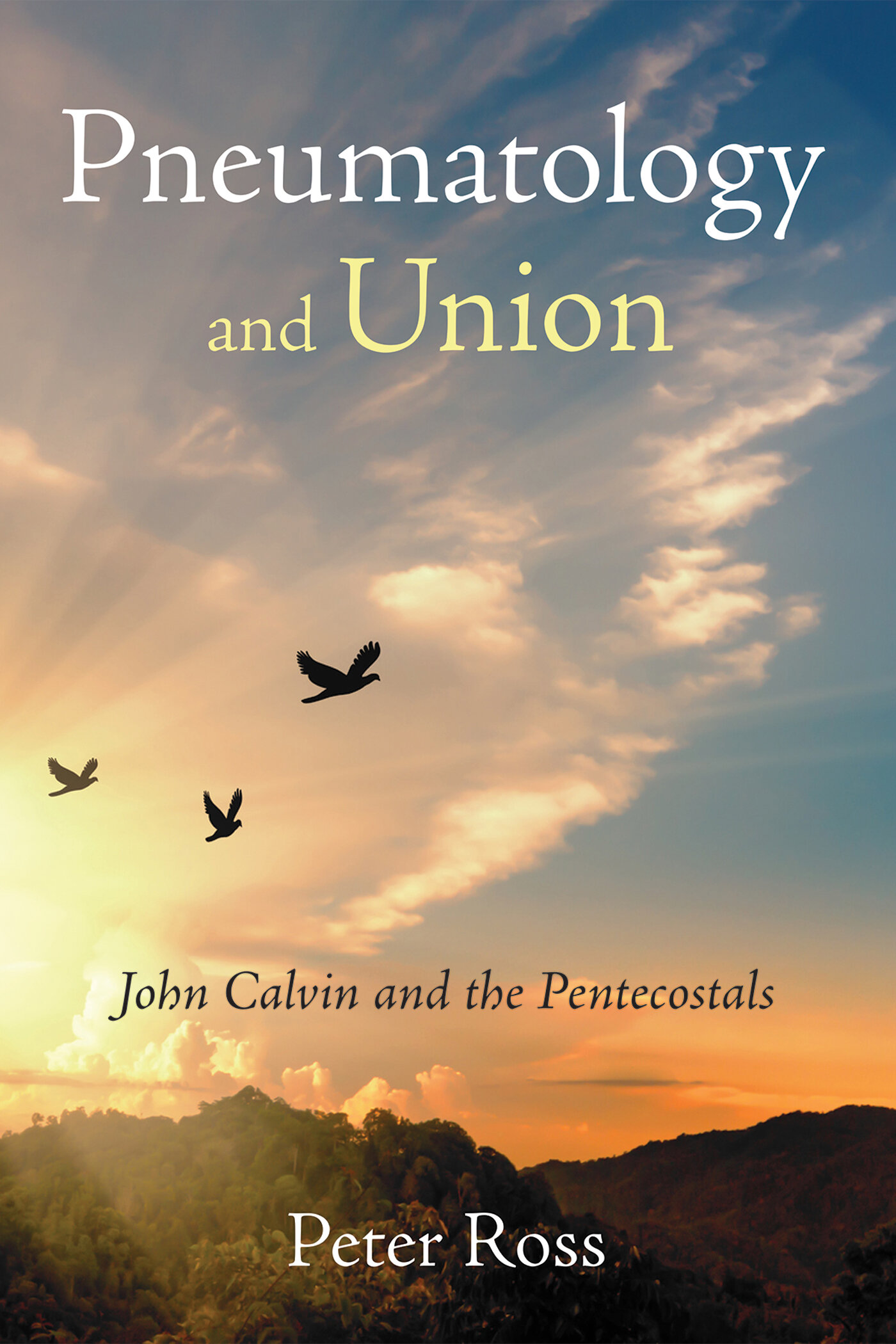 Pneumatology and Union: John Calvin and the Pentecostals | Logos Bible ...