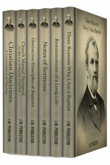 Select Works of J.M. Pendleton (6 vols.) | Logos Bible Software
